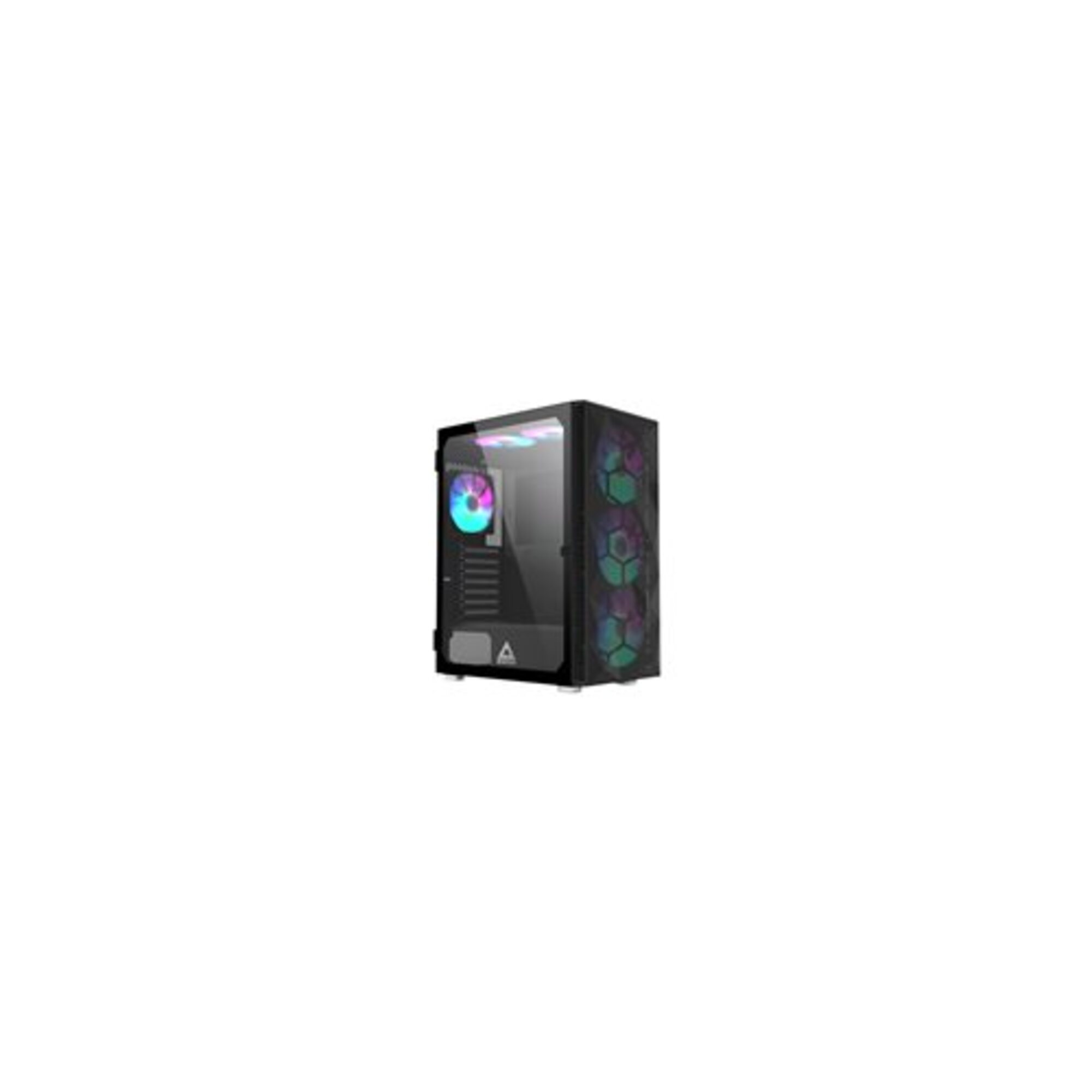 Montech - X3 MESH (B) - Montech X3 Mesh - Tower - ATX - windowed side ...