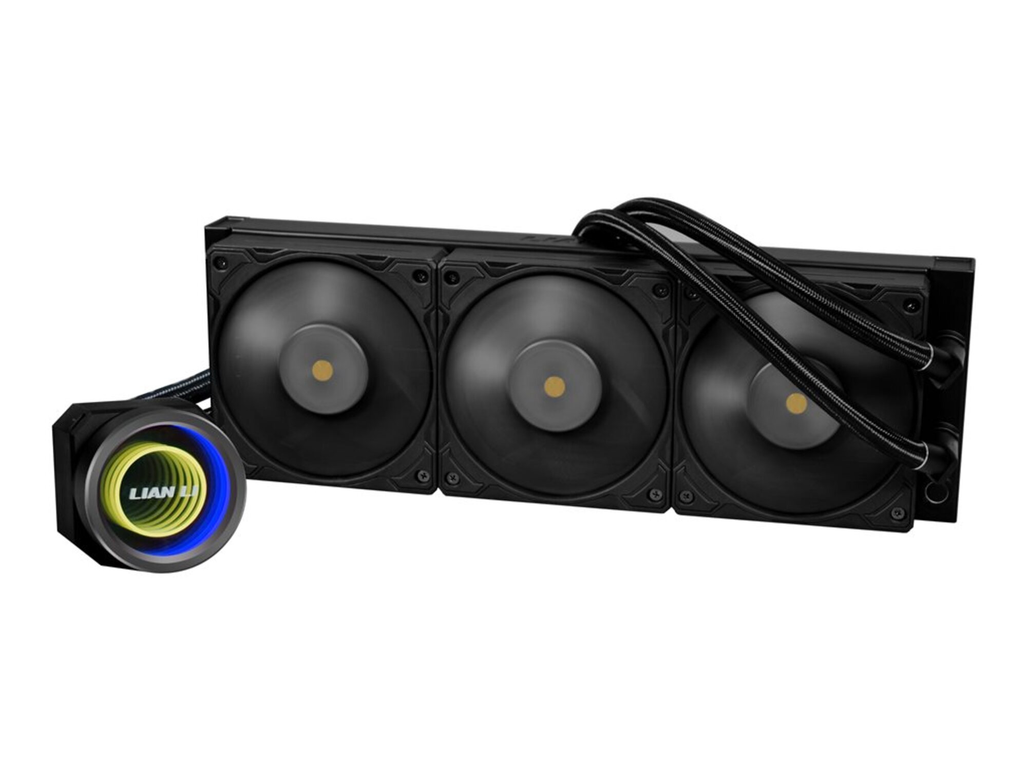 Lian Li - GA2P36B US - Lian Li Galahad II Trinity Performance ...