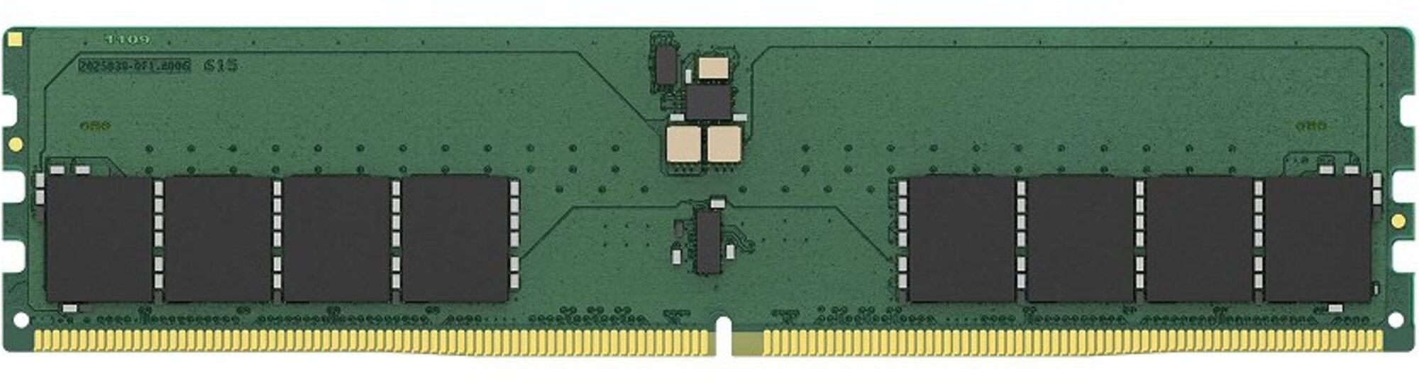 Kingston - KVR64A52BD8-64 - Kingston ValueRAM RAM Module - For Computer ...