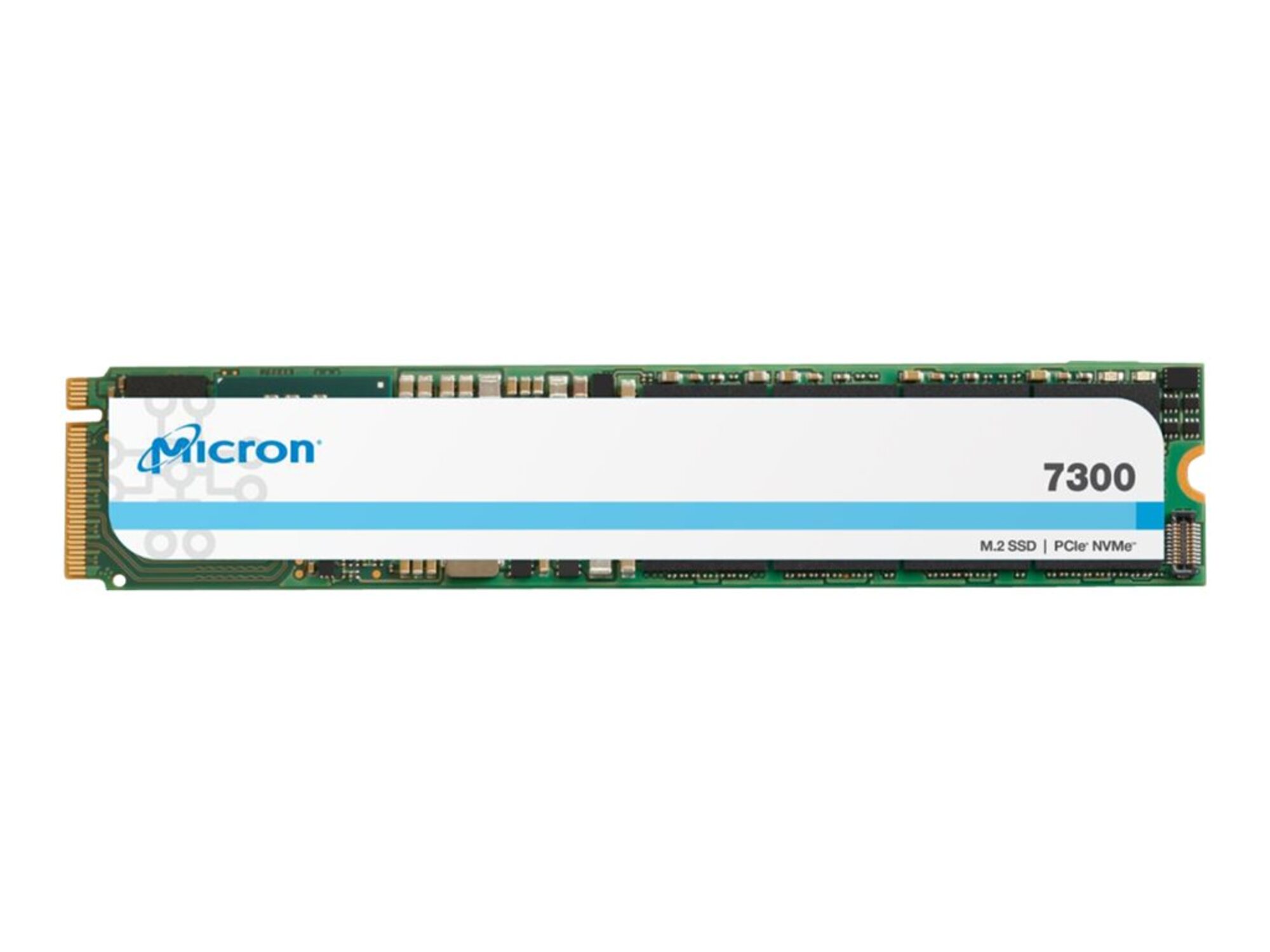 Micron Technology - MTFDHBG3T8TDF-1AW1ZABYY - Micron 7300 7300 PRO 3.84 ...