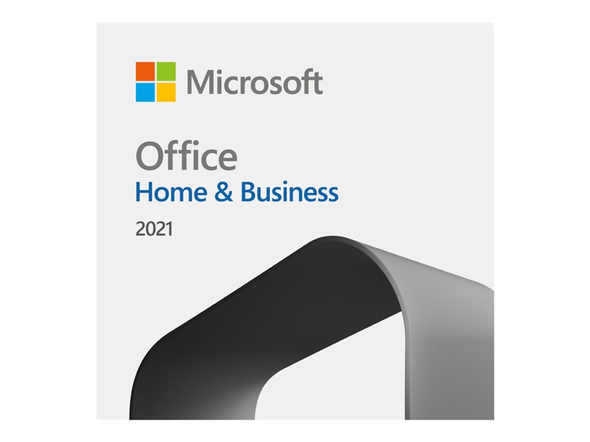 Microsoft - T5D-03518 - Microsoft Office 2021 Home & Business FPP ...