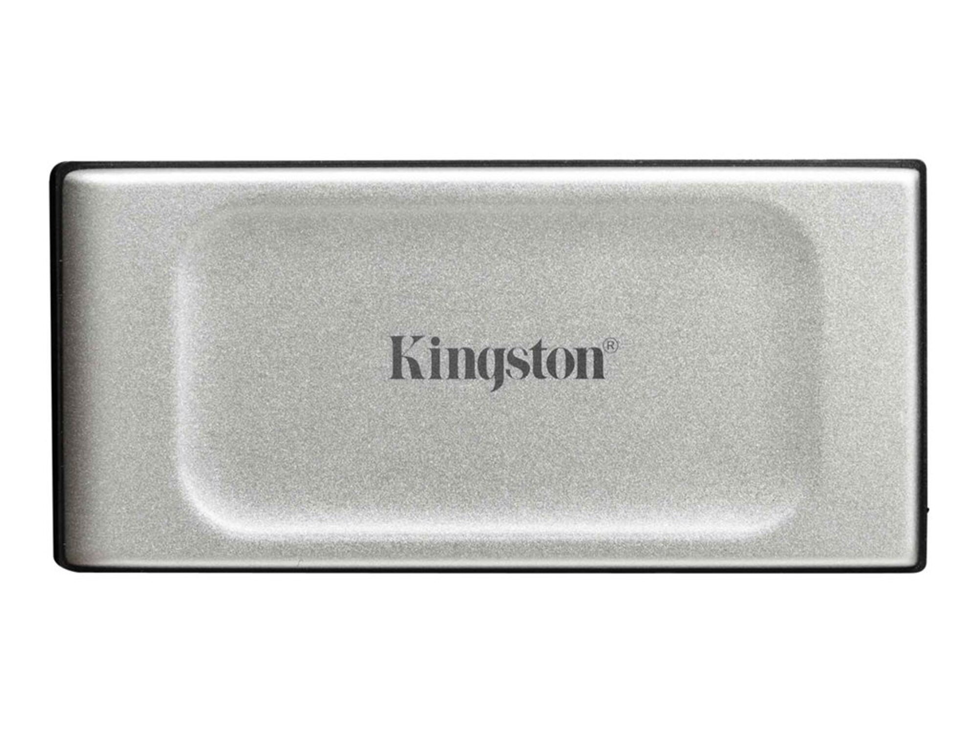 Kingston - SXS2000/4000G - Kingston XS2000 400 GB Portable Rugged Solid ...