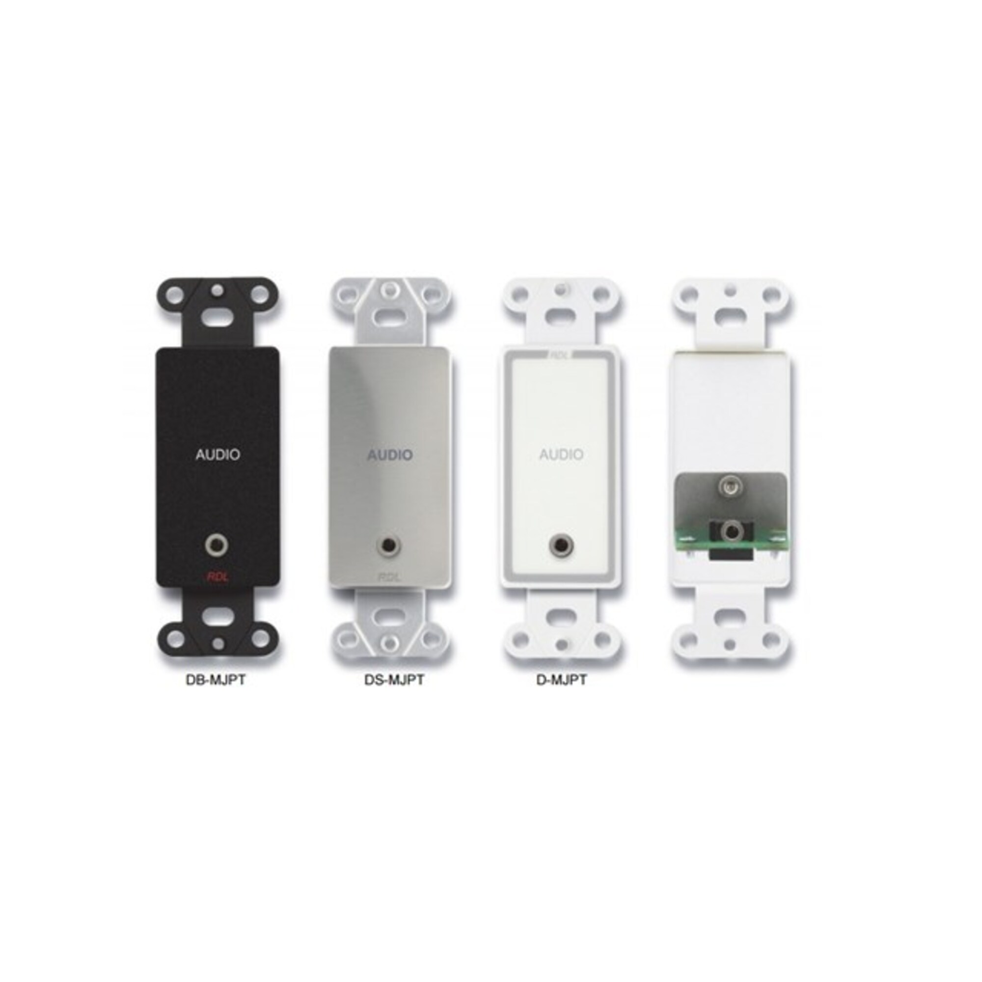 Radio Design Labs (RDL) - DB-MJPT - RDL DB-MJPT Mini-jack Pass-through ...