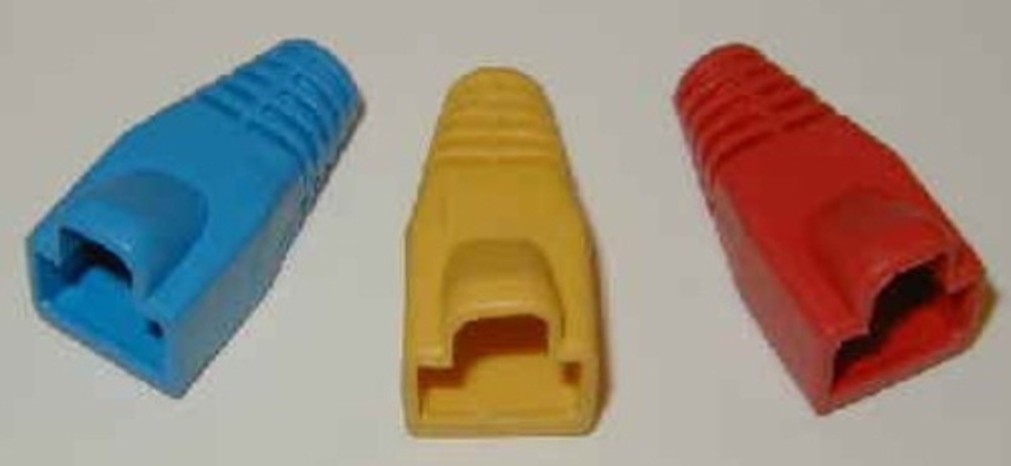 Sentinel Connector - B0006 - Sentinel B000 RJ-45 Strain Relief Boots