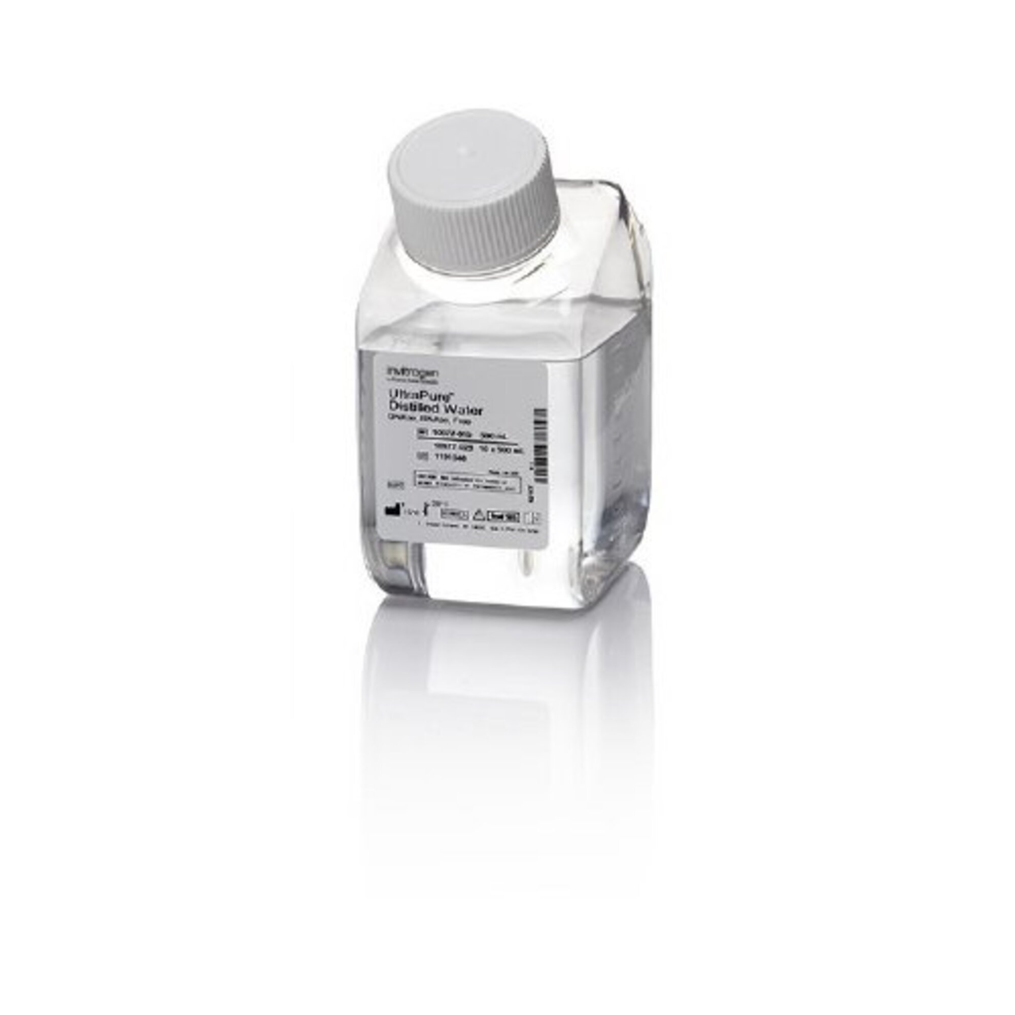 Thermo Fisher Scientific - 10977015 - Distilled Water Invitrogen ...