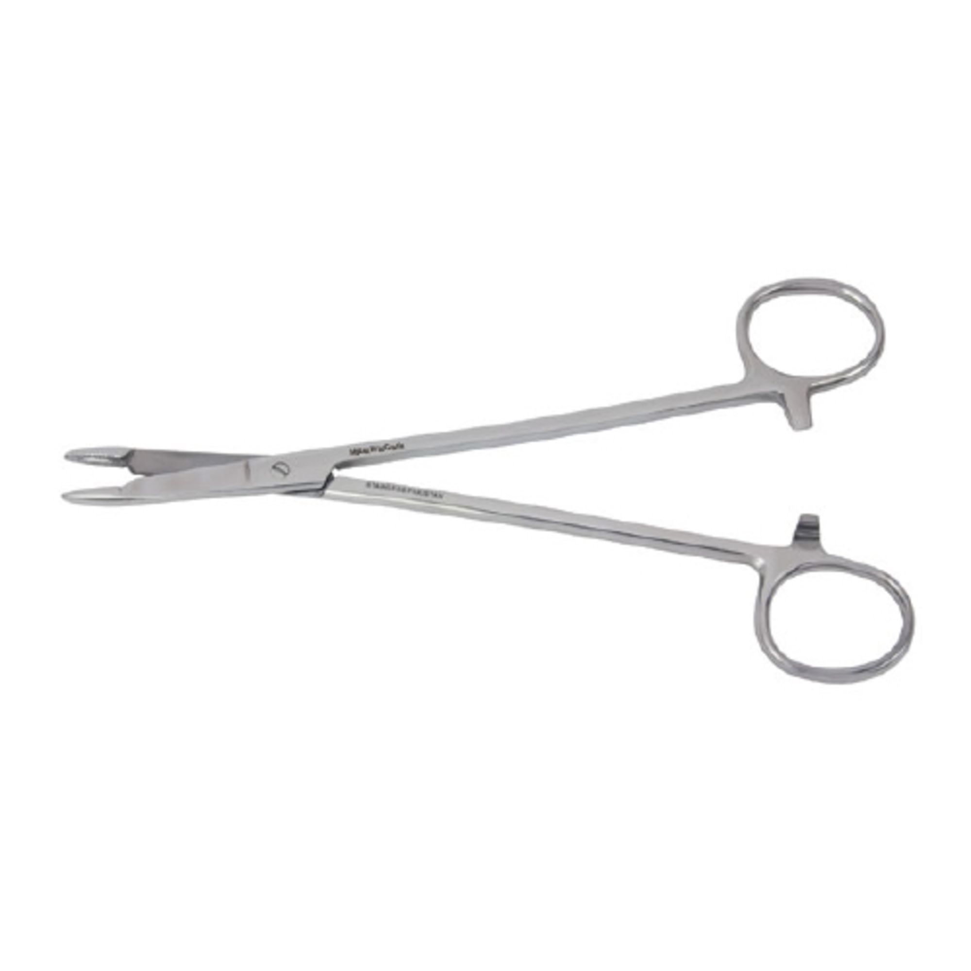 Miltex / Integra LifeSciences - V98-17 - Needle Holder 7-1/2 Inch ...