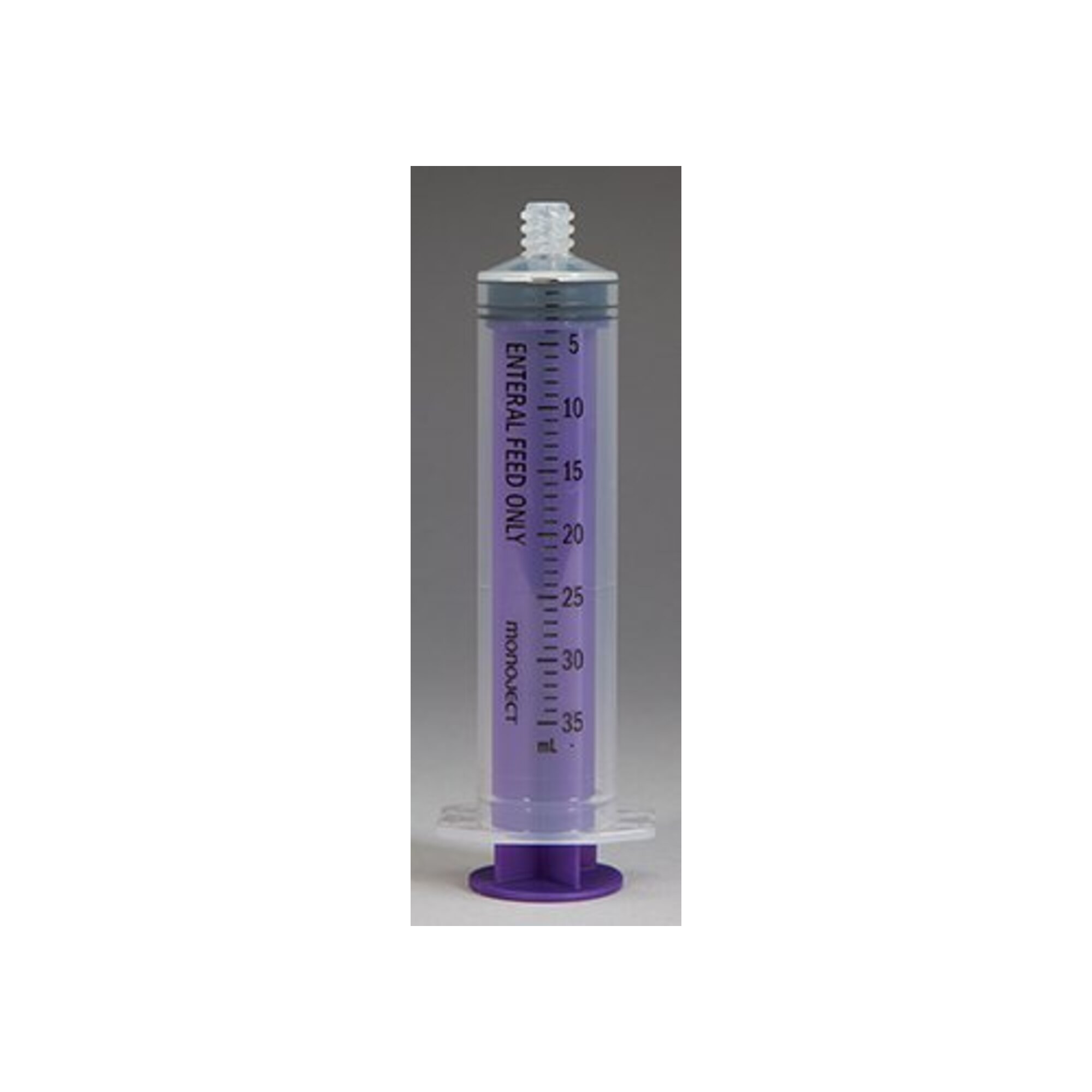 Cardinal Health - 435SE-CS - Oral Medication Syringe Monoject 35 mL ...