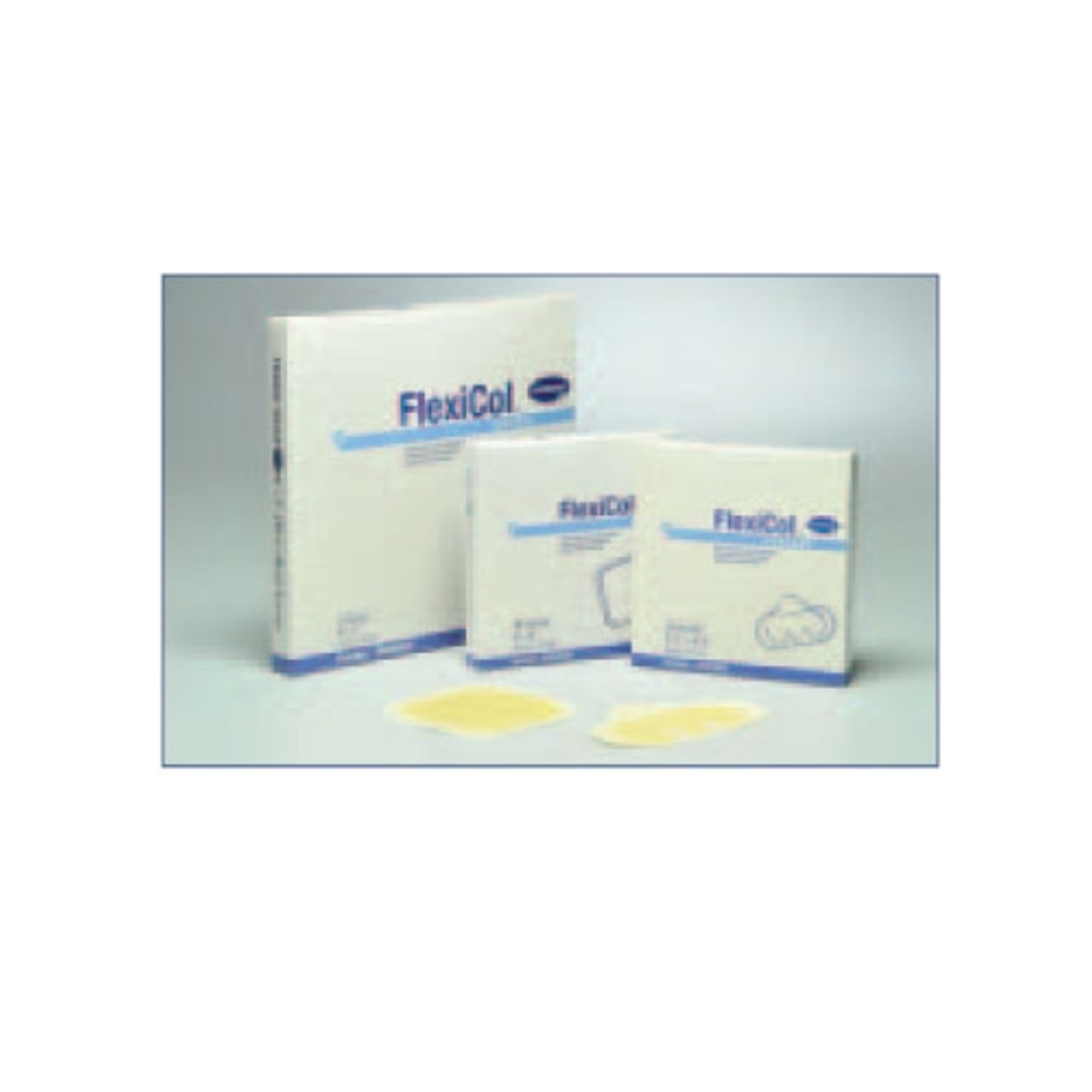 Hartmann - 48660000 - Hydrocolloid Dressing FlexiCol 6 X 6 Inch Square ...