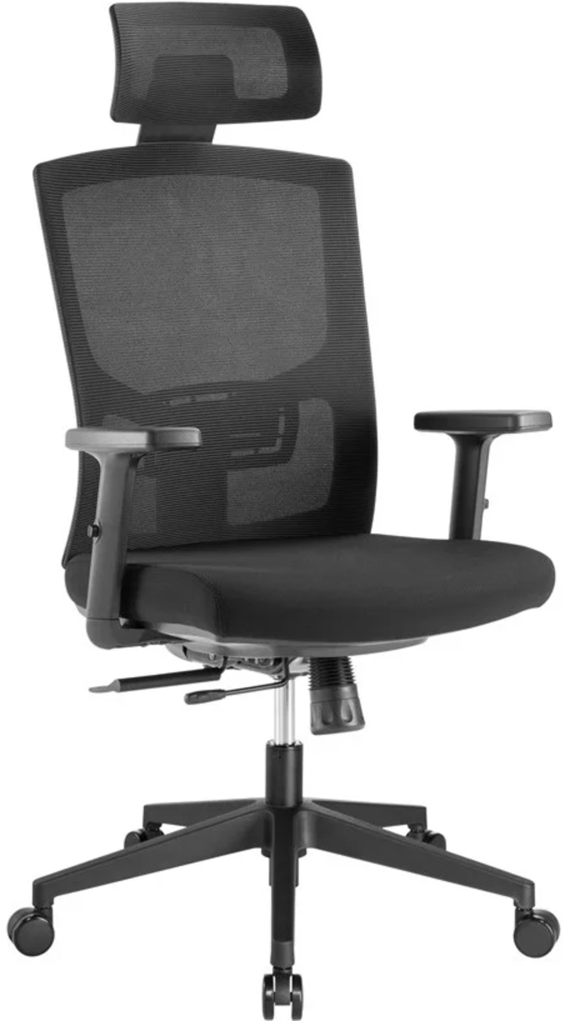 Monoprice - 42761 - Workstream by Monoprice WFH Ergonomic Office Chair ...