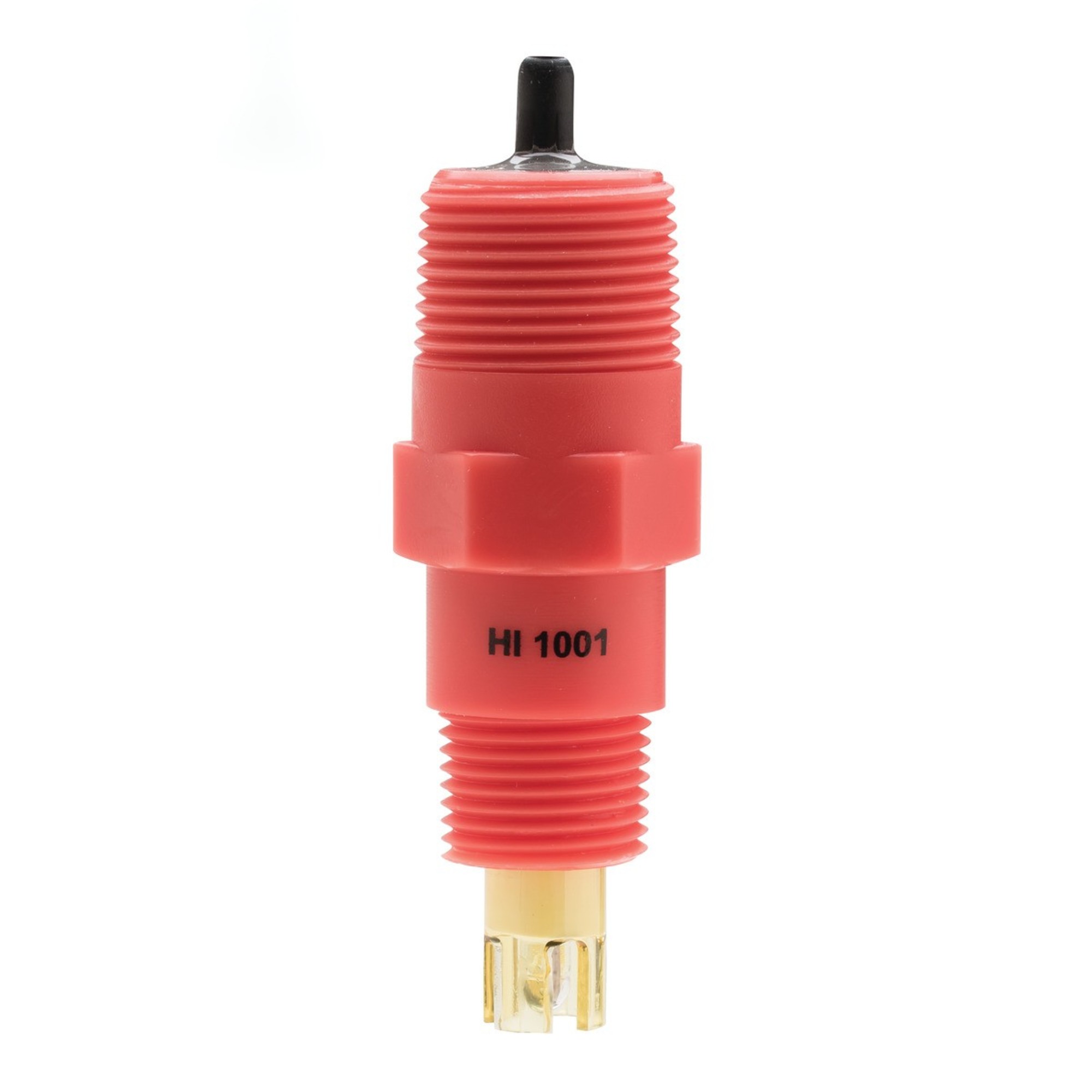 Hanna Instruments - HI1001 - AgricCare pH electrode, built-in Tempera ...