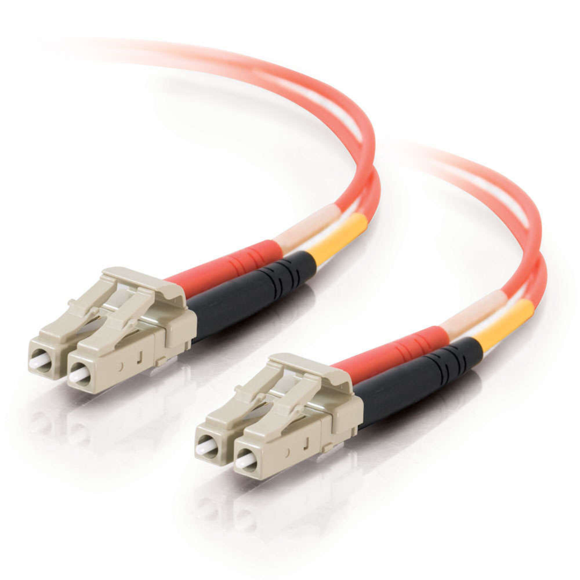 C2G (Cables To Go) / Legrand - 38605 - C2G-9m LC-LC 62.5/125 OM1 Duplex ...