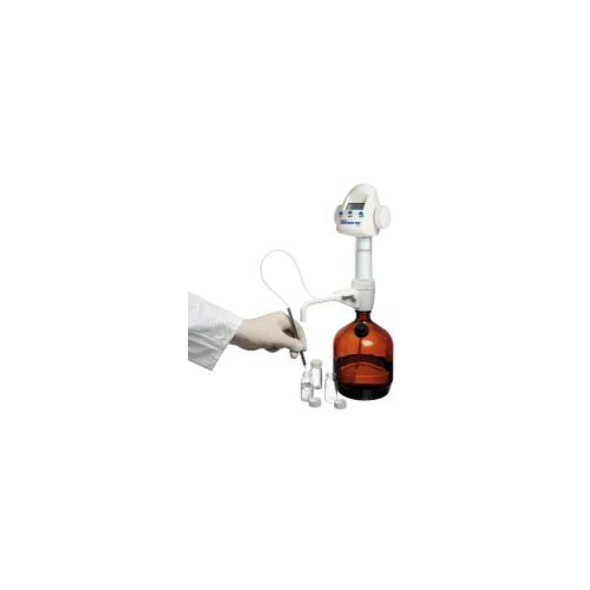 Jencons Scientific - JENC182-026 - Digitrate Pro Digital Bottle-Top ...