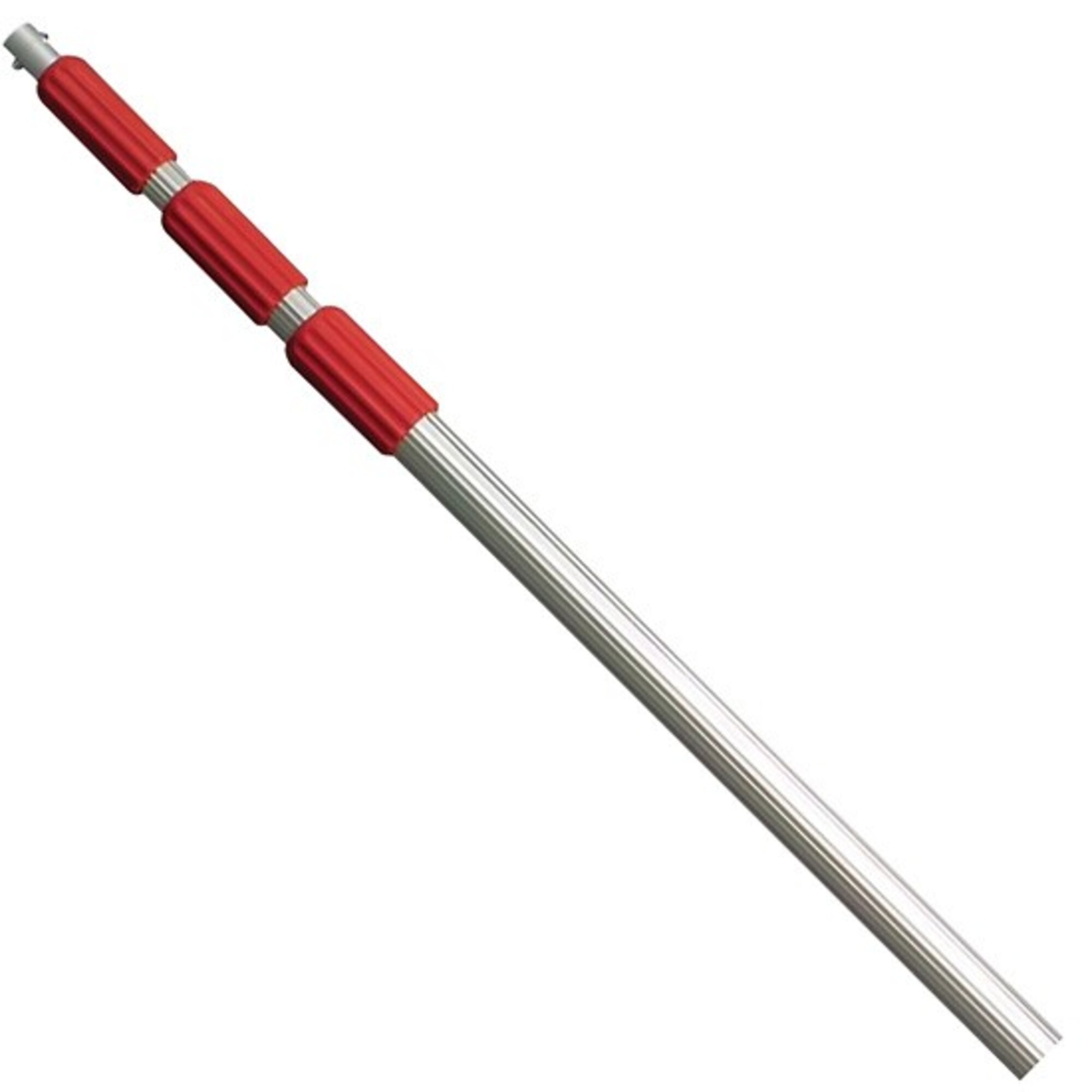 Burkle - 5355-0600 - Burkle 5355-0600 Telescoping Rod, Aluminum, 65 ...