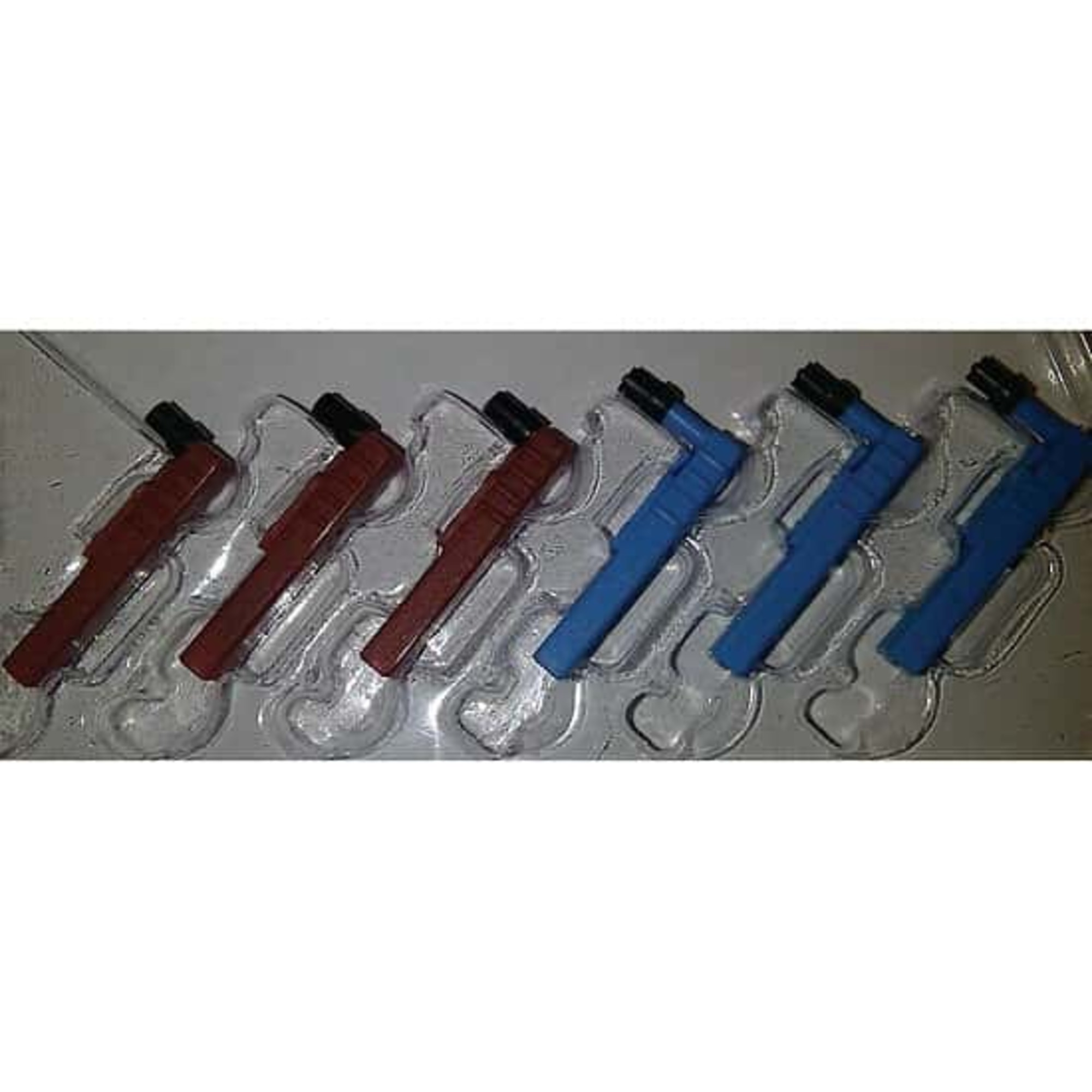 Graphic Controls - 32022891 - Graphic Controls Chart Recorder Pens, Red ...