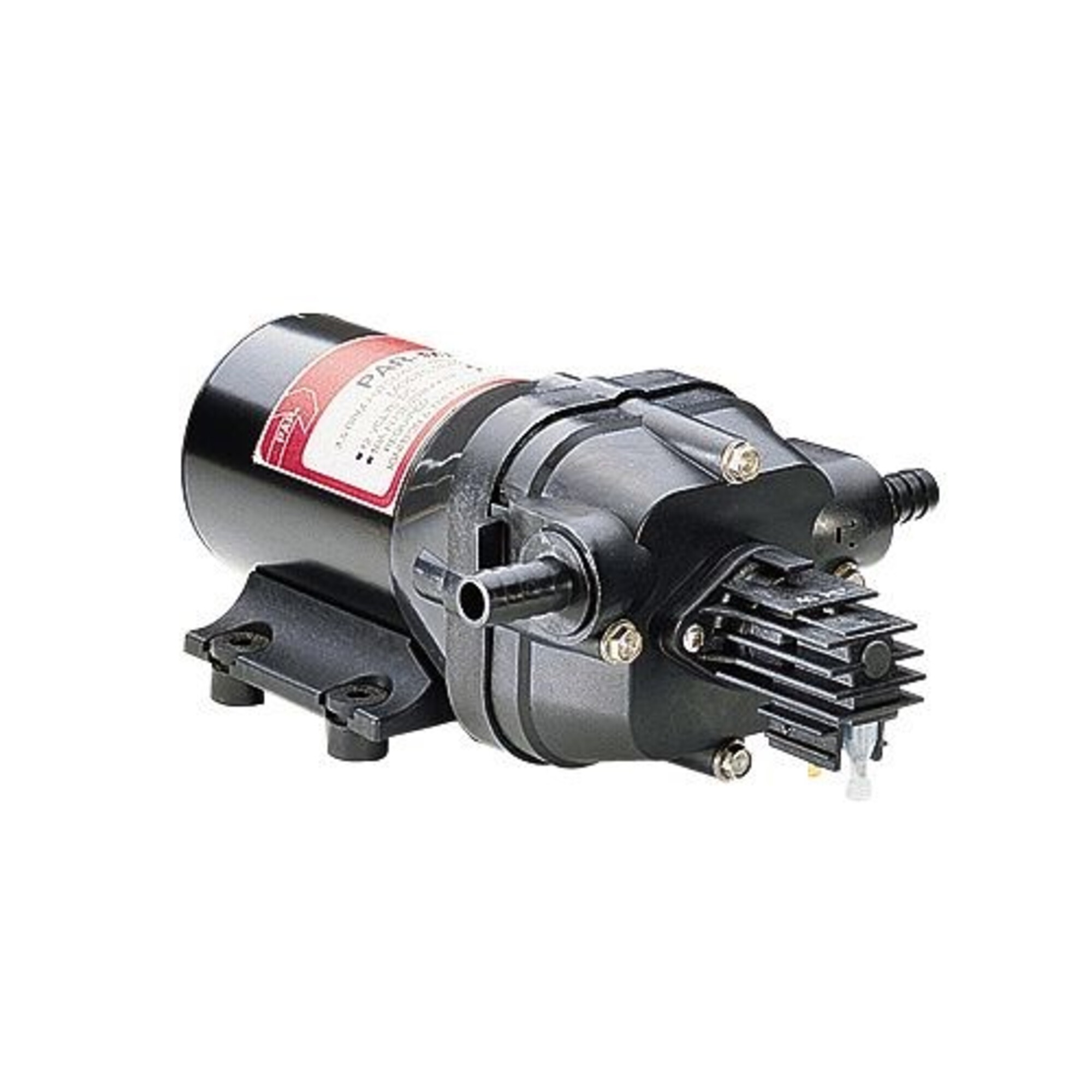 Cole-Parmer - EW-75102-00 - Continuous-Duty Double-Diaphragm Pump; PP ...