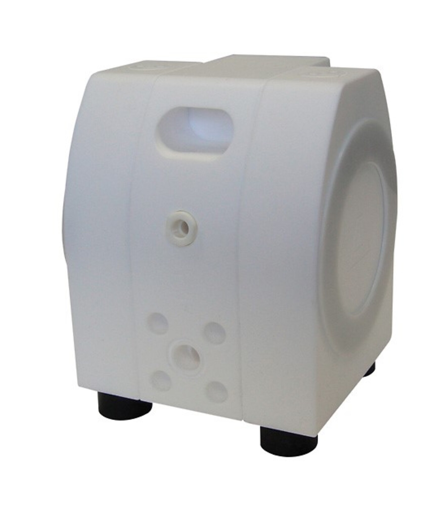 Dover - E15TTT - Almatec E15 AODD, PTFE Housing, PTFE Diaphragm, PTFE Valve Balls, 1/2" NPT ...