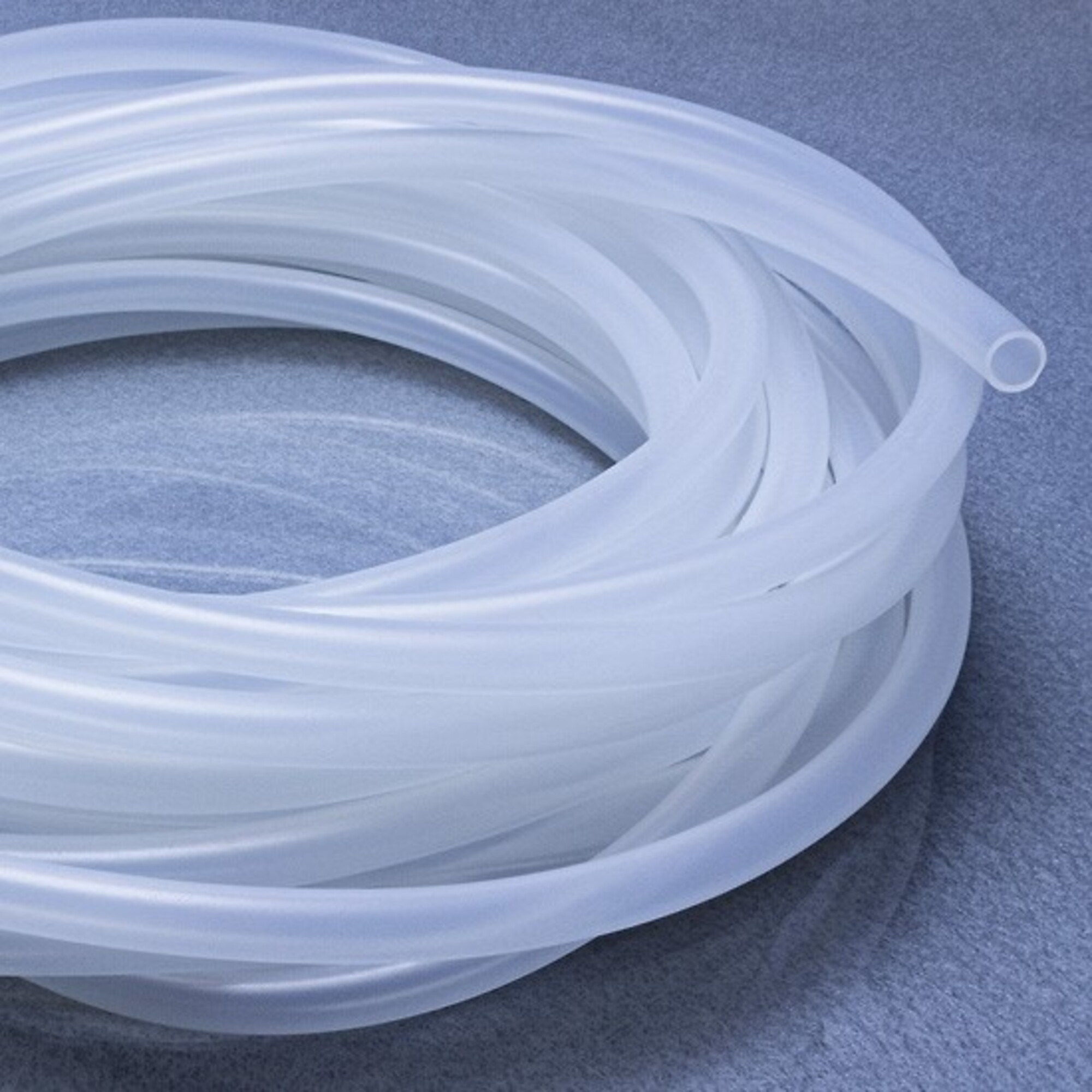 Cole-Parmer - EW-98767-85 - Silicone Tubing, 1/16" ID; 25ft/Pk