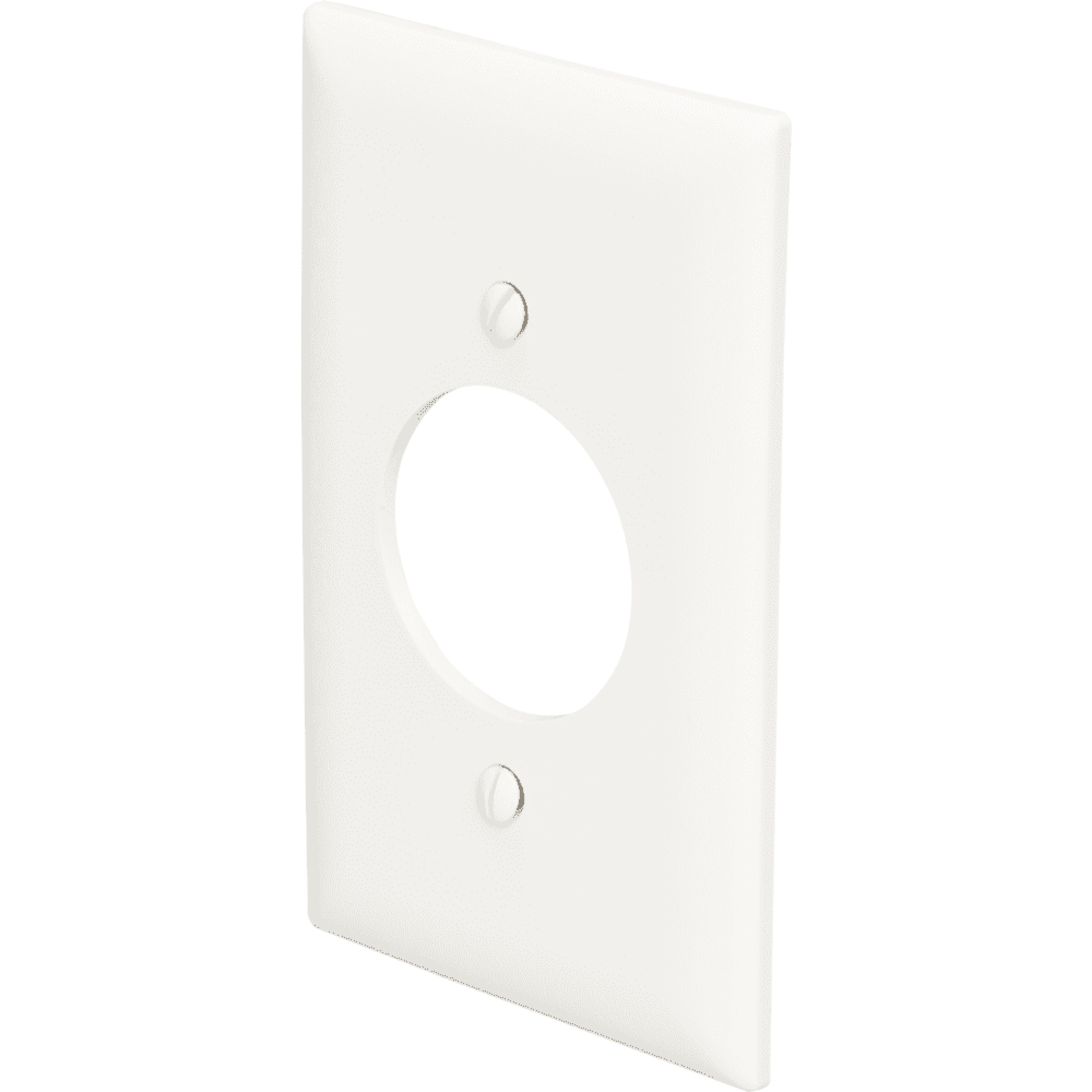 Pass & Seymour / Legrand - TP720LA - OneGang Power Outlet Receptacle ...