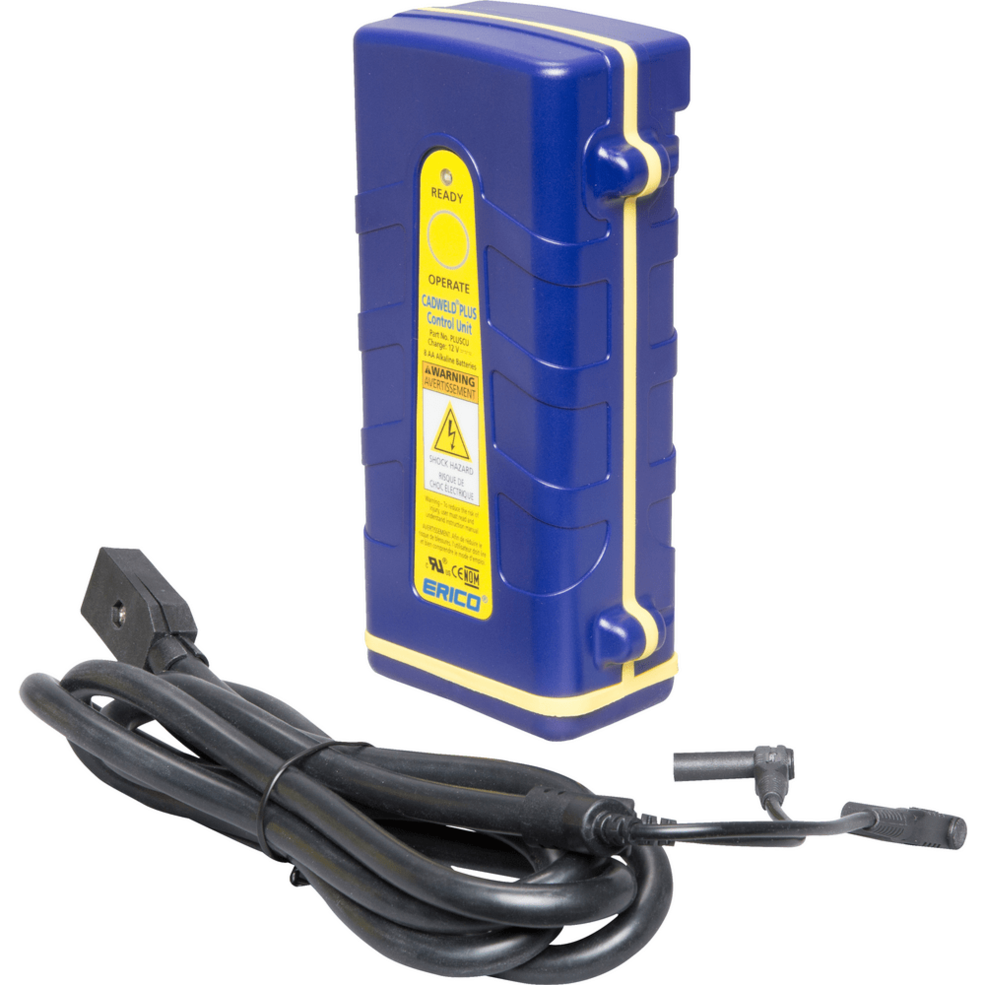 nVent - PLUSCU - NVENT ERICO CADWELD PLUS CONTROL UNIT, CONTROLLER BOX ...