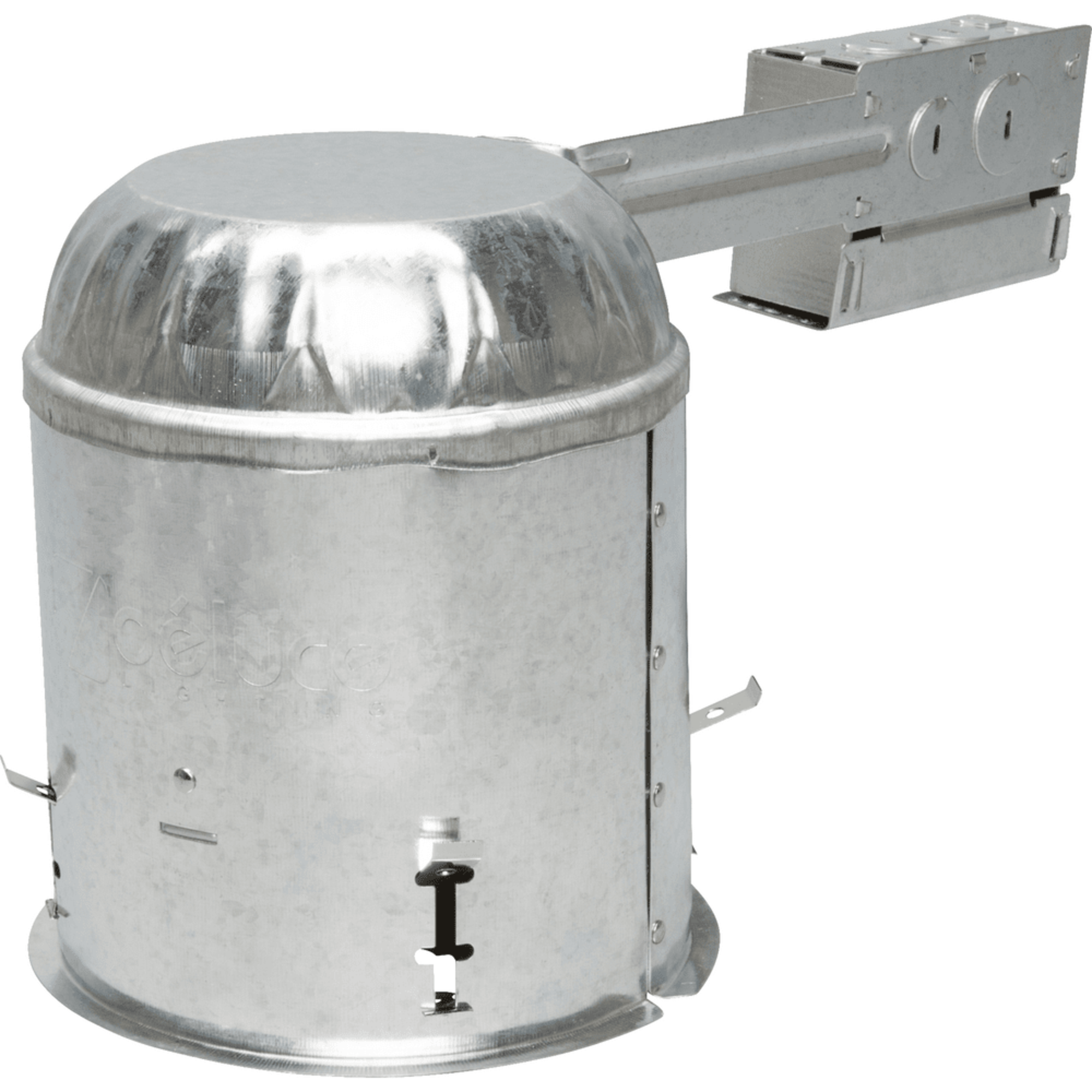 Tamlite Lighting - IC206RAT - 6" IC Air-Tight Remodel Housing, 120 VAC ...