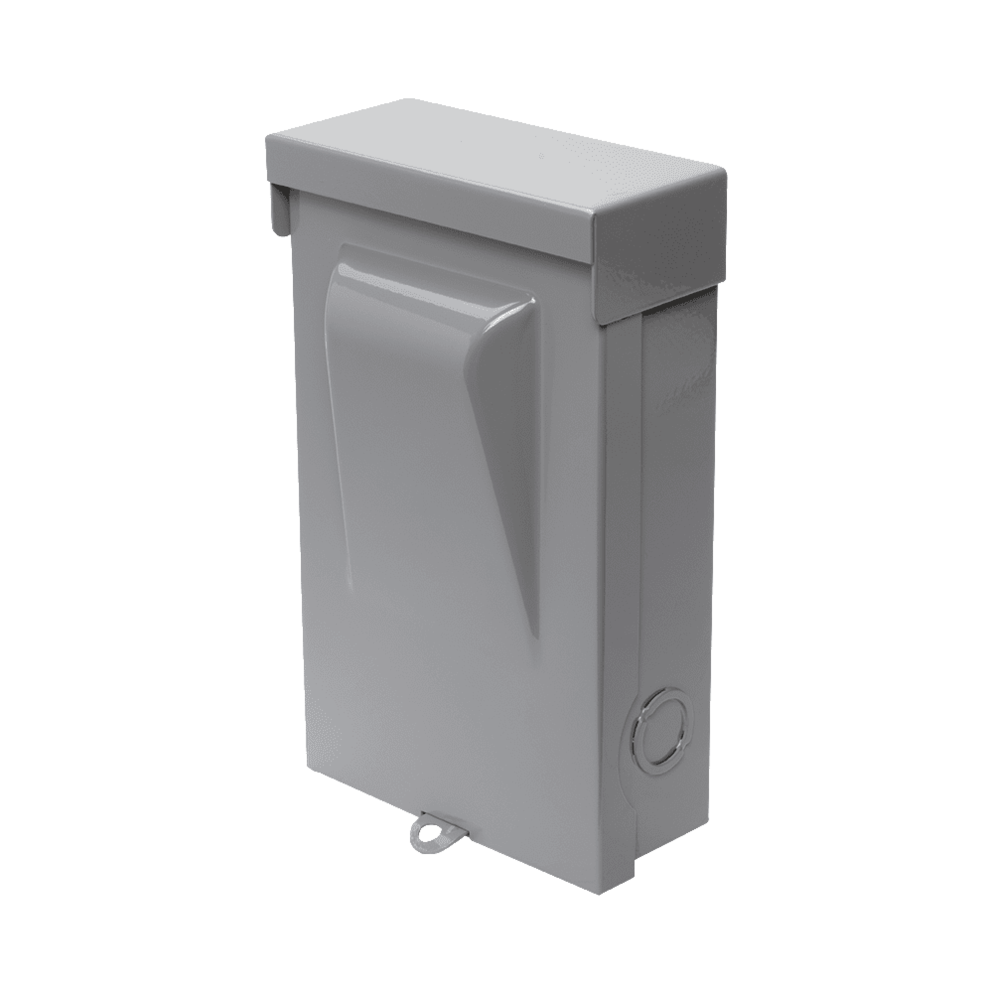 MCG Industrial - MAC-DNS60 - 60 A Pullout AC Disconnect, Non-Fused ...