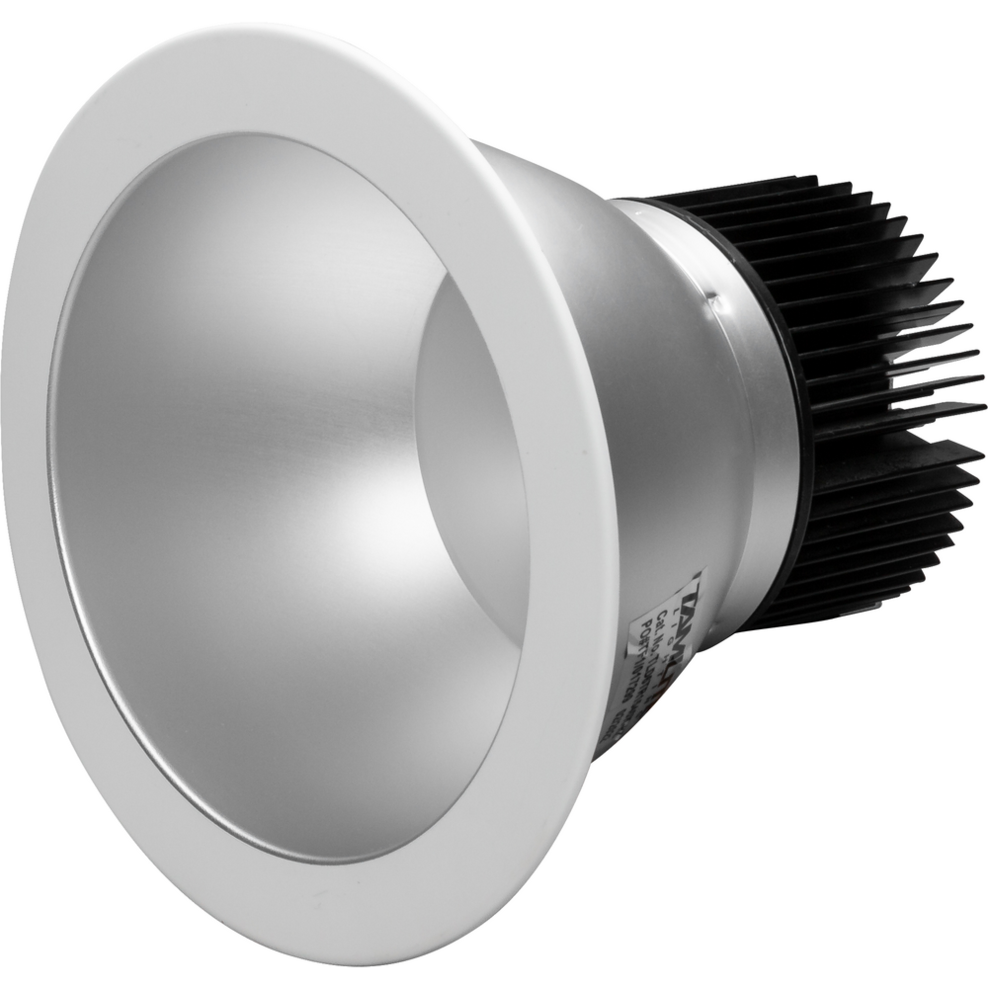 Tamlite Lighting - TLD6TR1535K-HZ - 6" Trim Haze Reflector, 15W, 3500K ...
