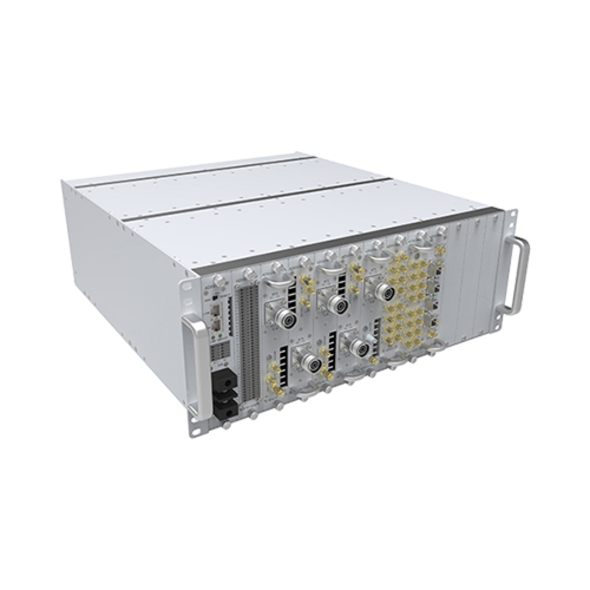 Advanced RF Technologies - ADXV-H-ODU-4 - ADXV Series, Head End Optical ...