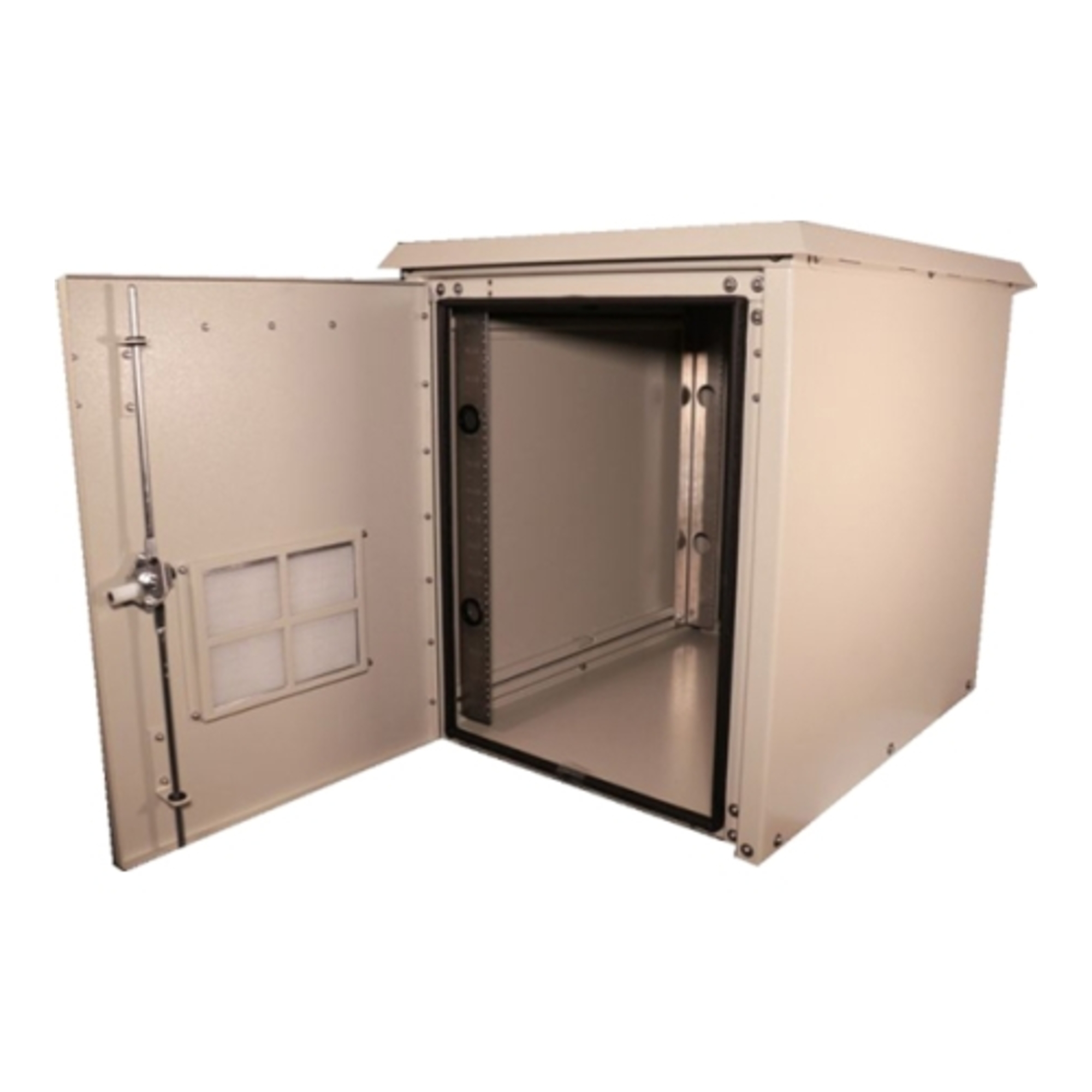 DDB Unlimited - OD-30DDXC - 30Hx25Wx42D in (1) Bay Outdoor Cabinet ...