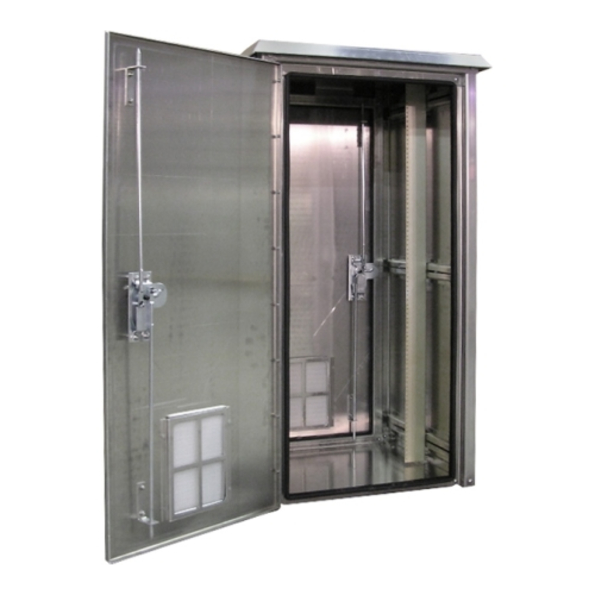 DDB Unlimited - 2OD-50DDXC - 50H x 59W x 42D in (2) Bay Outdoor ...
