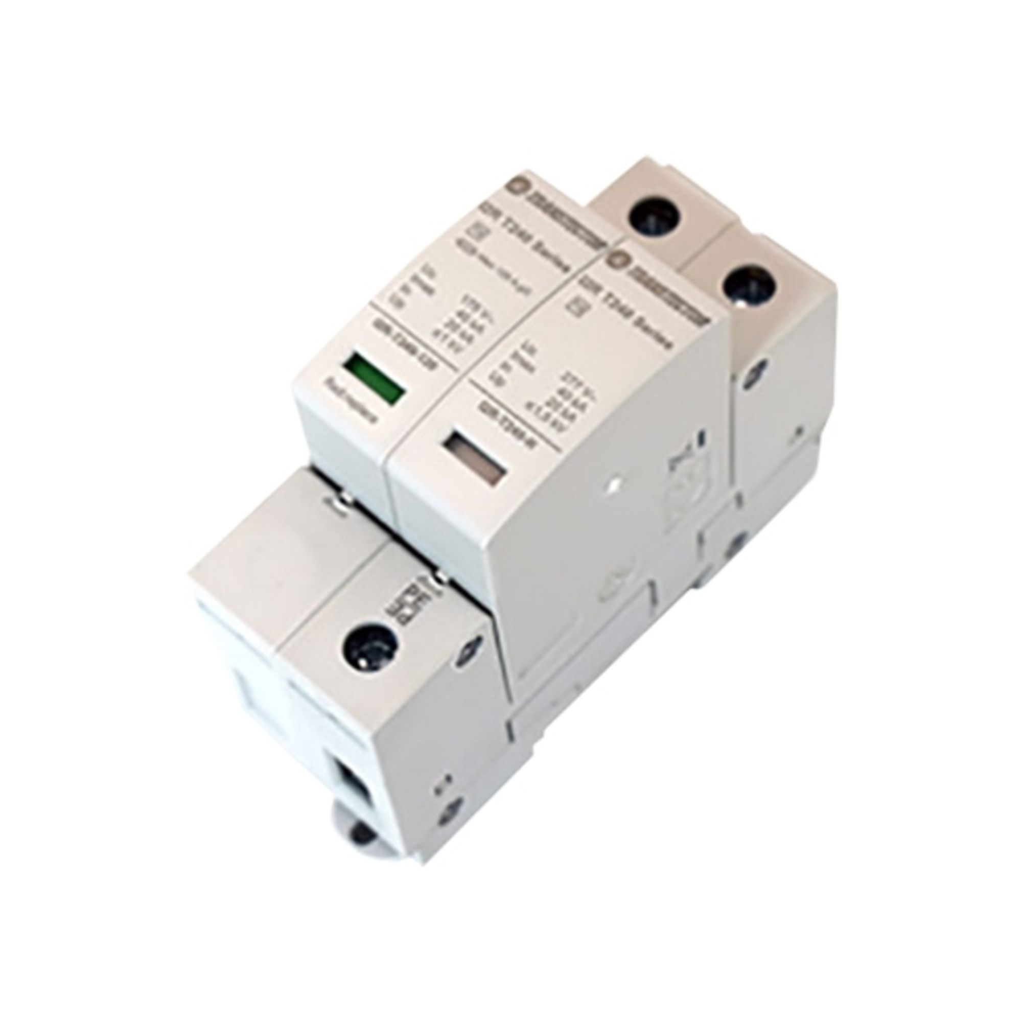 Infinite Electronics - I2R-T240-2PG120 - AC Surge Protector SPD I2R ...