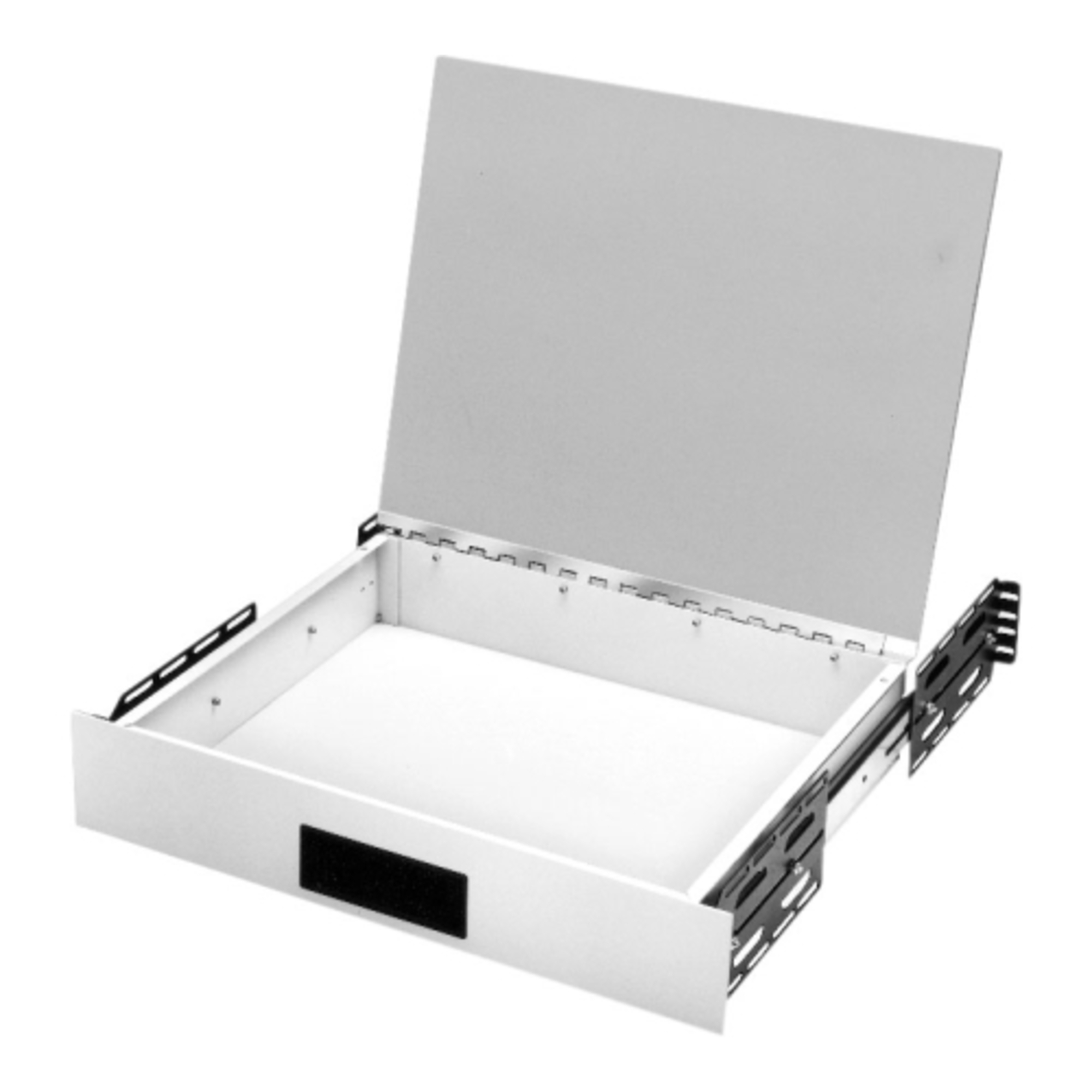 Bud Industries - DD-2363-BT - Enclosure Accessory, Desktop Drawer ...