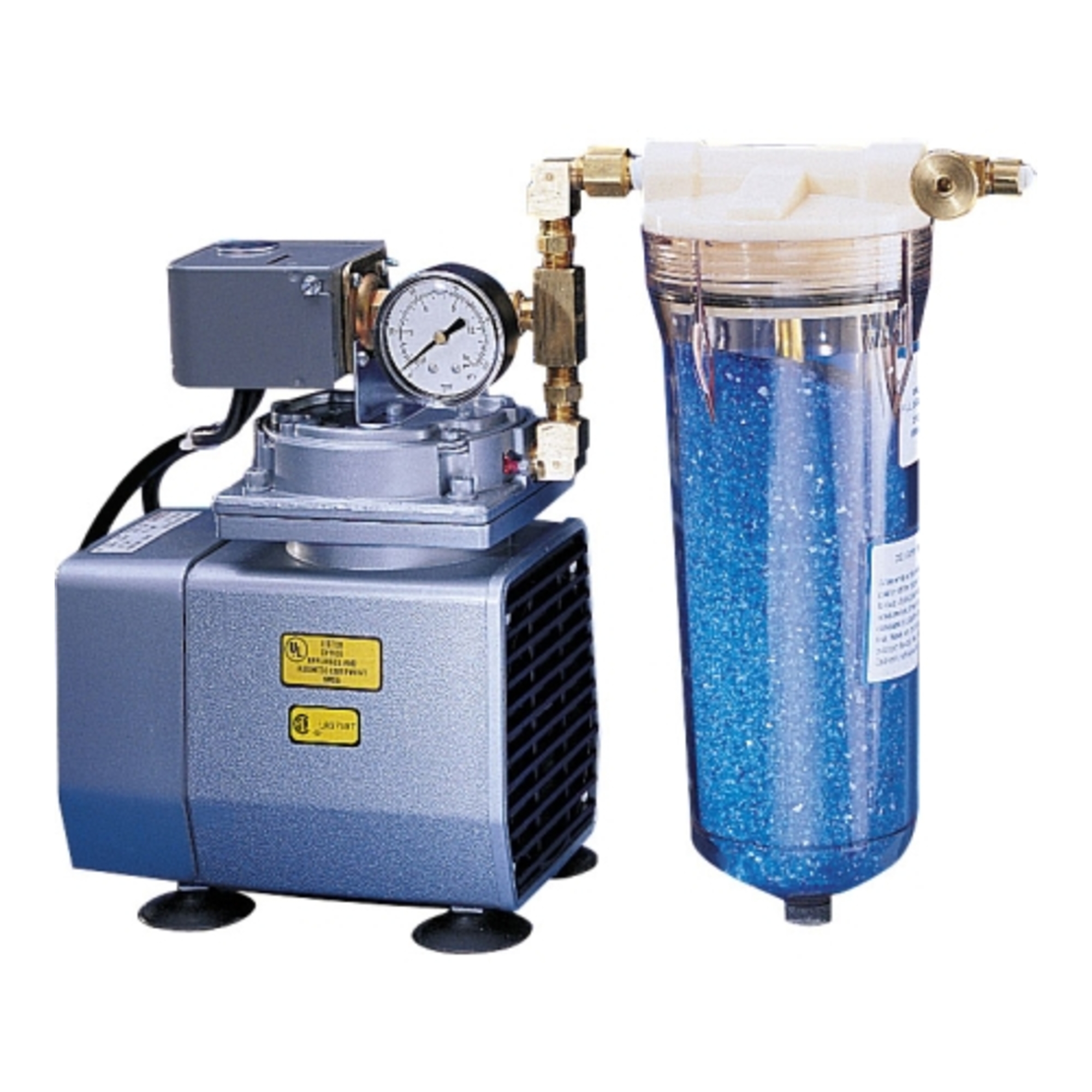 CommScope - 40525B - Basic Manual Regenerative Dehydrator | Air ...