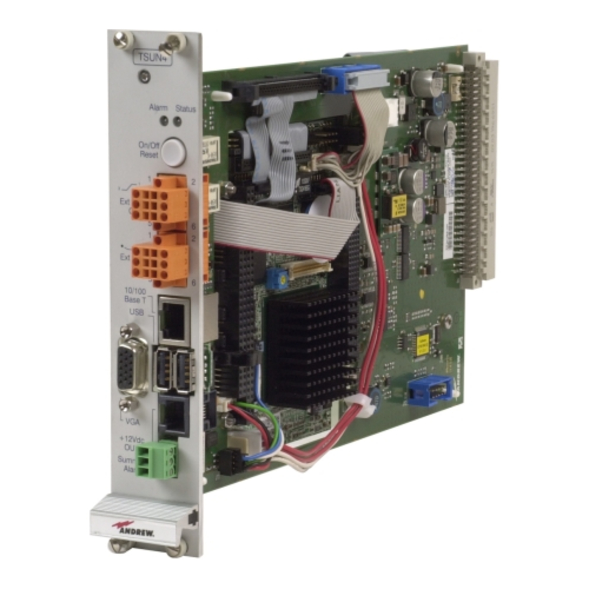 CommScope - TSUN4/LNX - Remote Supervision Unit | Active DAS Components ...