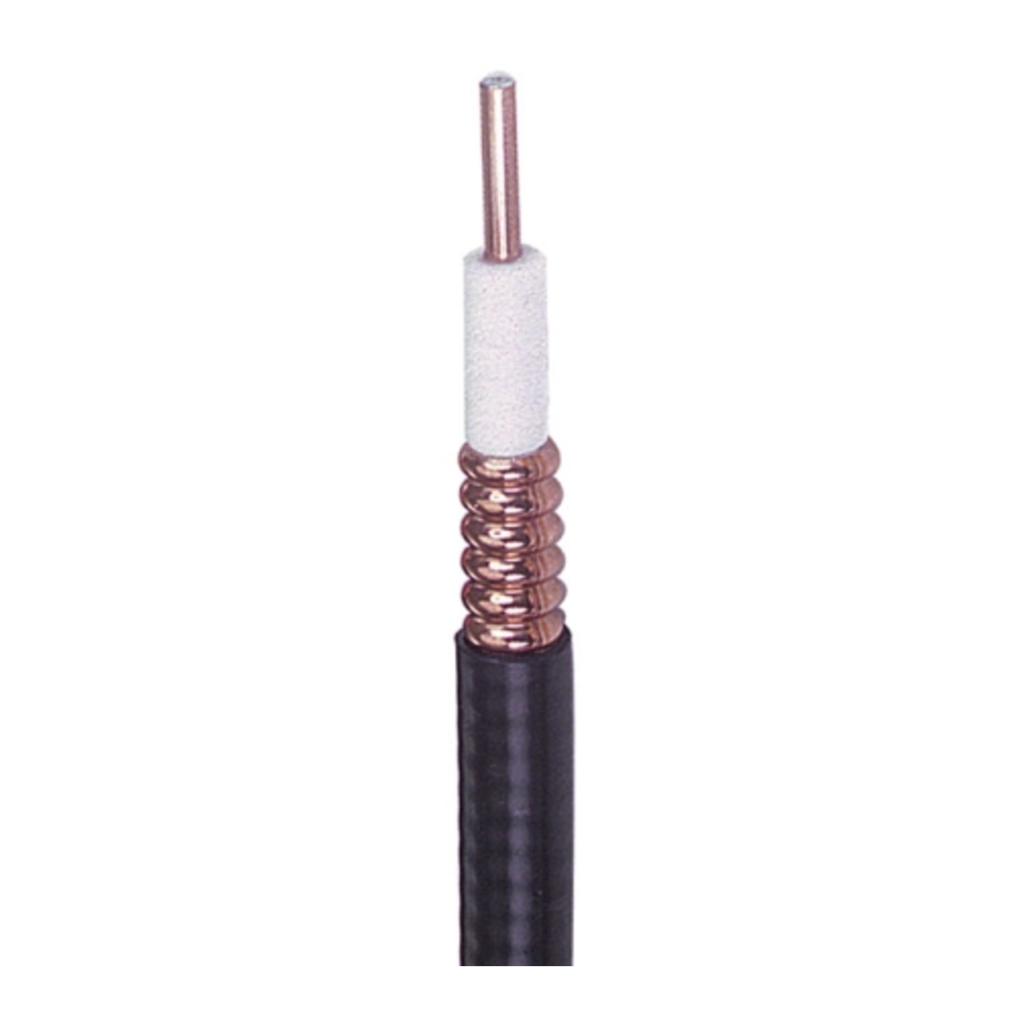 RFS (Radio Frequency Systems) - LCF12-50J-P7 - CELLFLEX, Coaxial Cable ...