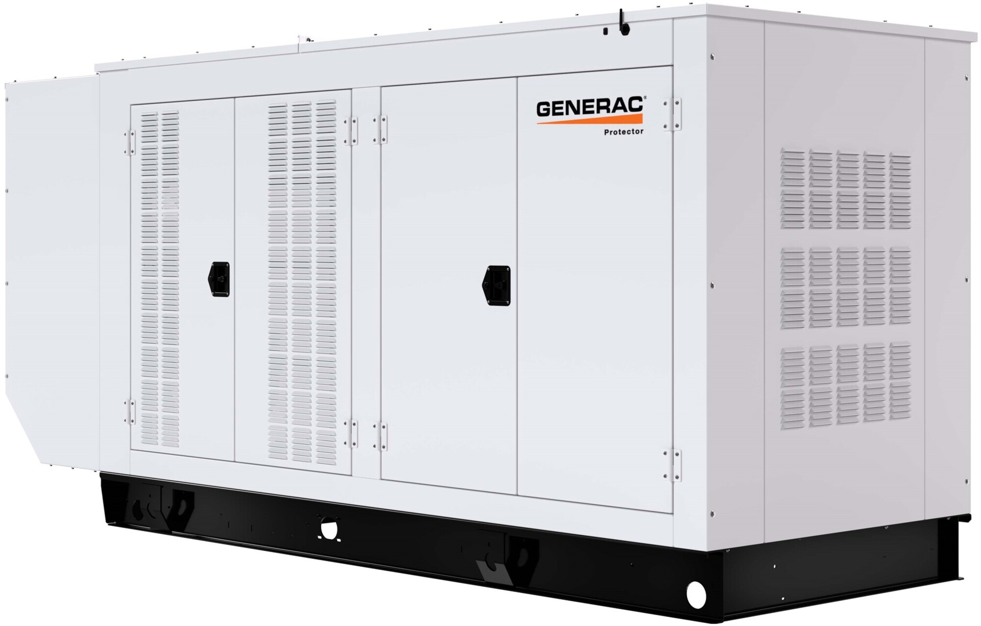 Generac - RG15090KNAC - RG15090KNAC 150kW, 1800rpm, Alum Enclosure ...