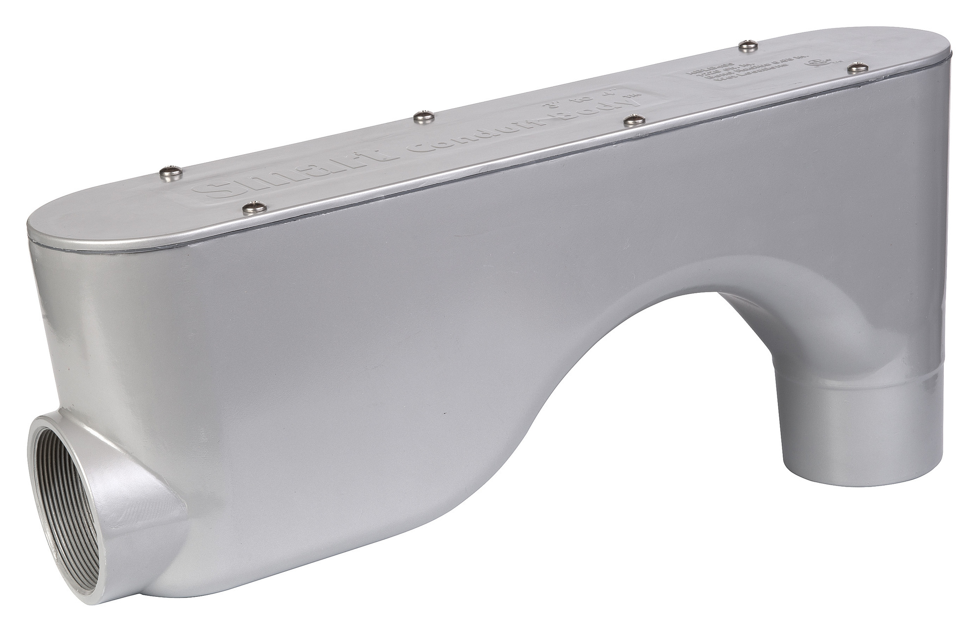 Coleman Cable - KBLB400 - Smart Lb Conduit Bodies Aluminum | Conduit ...