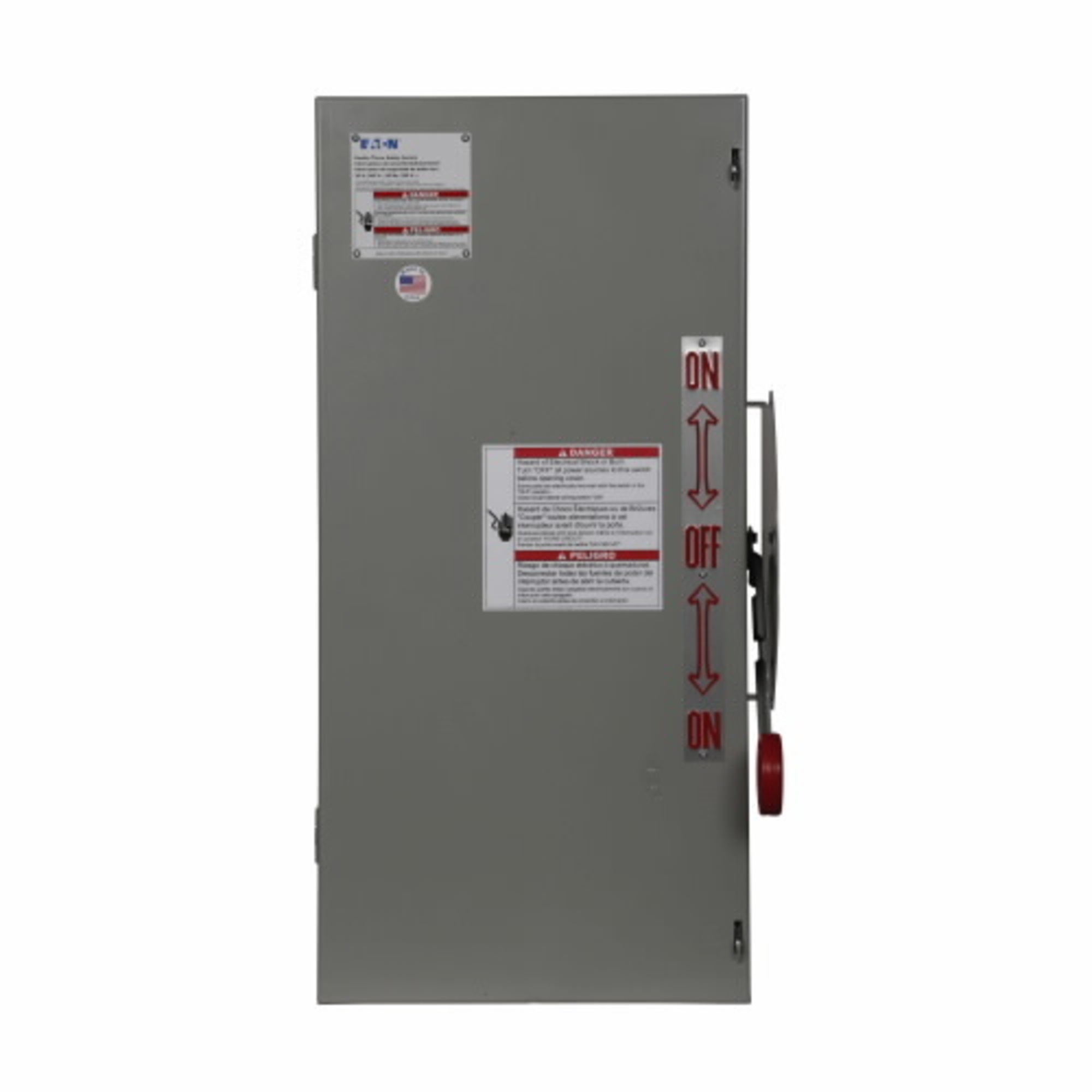 Eaton Electrical Dt321ugk Eaton Heavy Duty Double Throw Non Fused