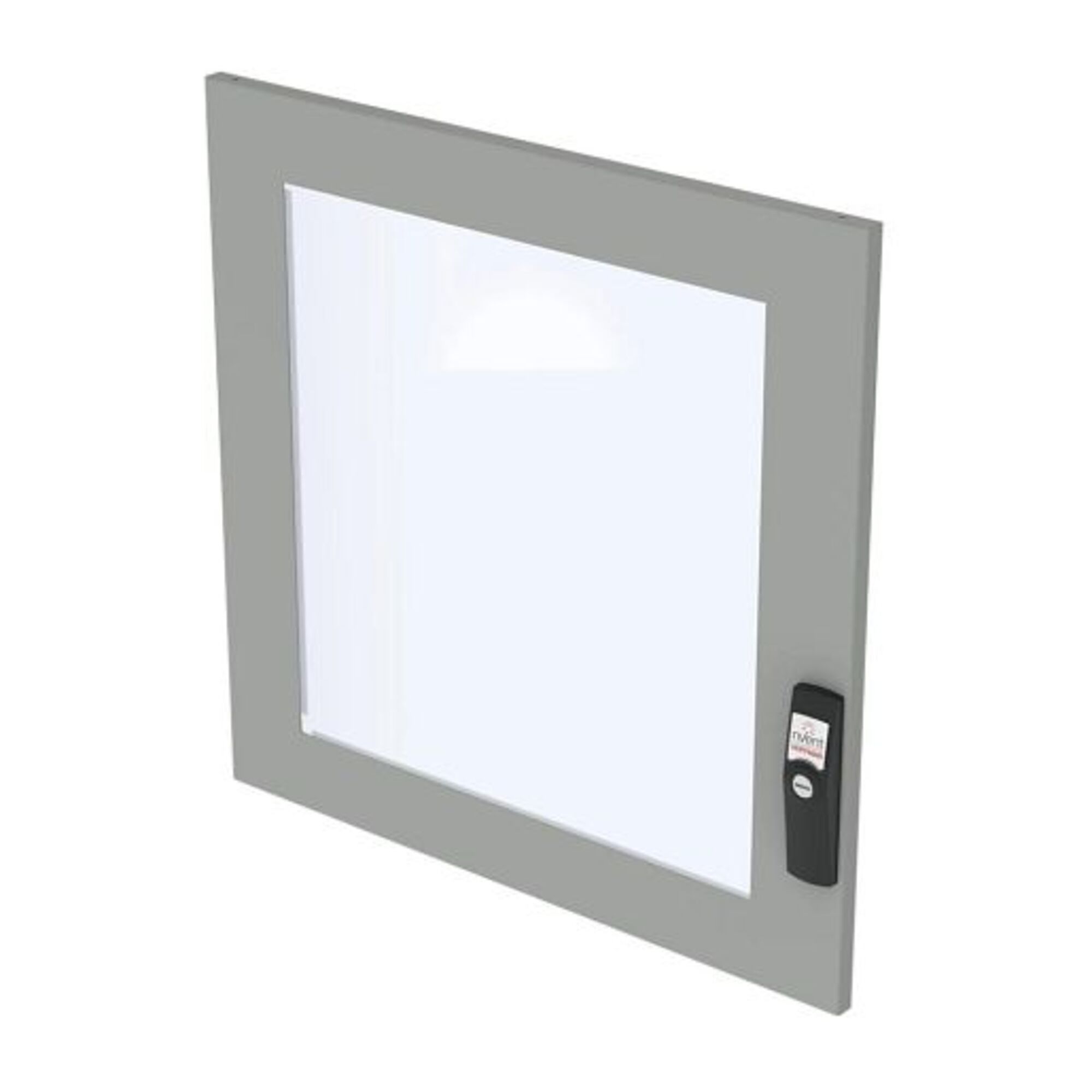 Hoffman / nVent - PDWTL86PC - WINDOW DOOR, UPPER FRONT FITS 1600X600MM ...