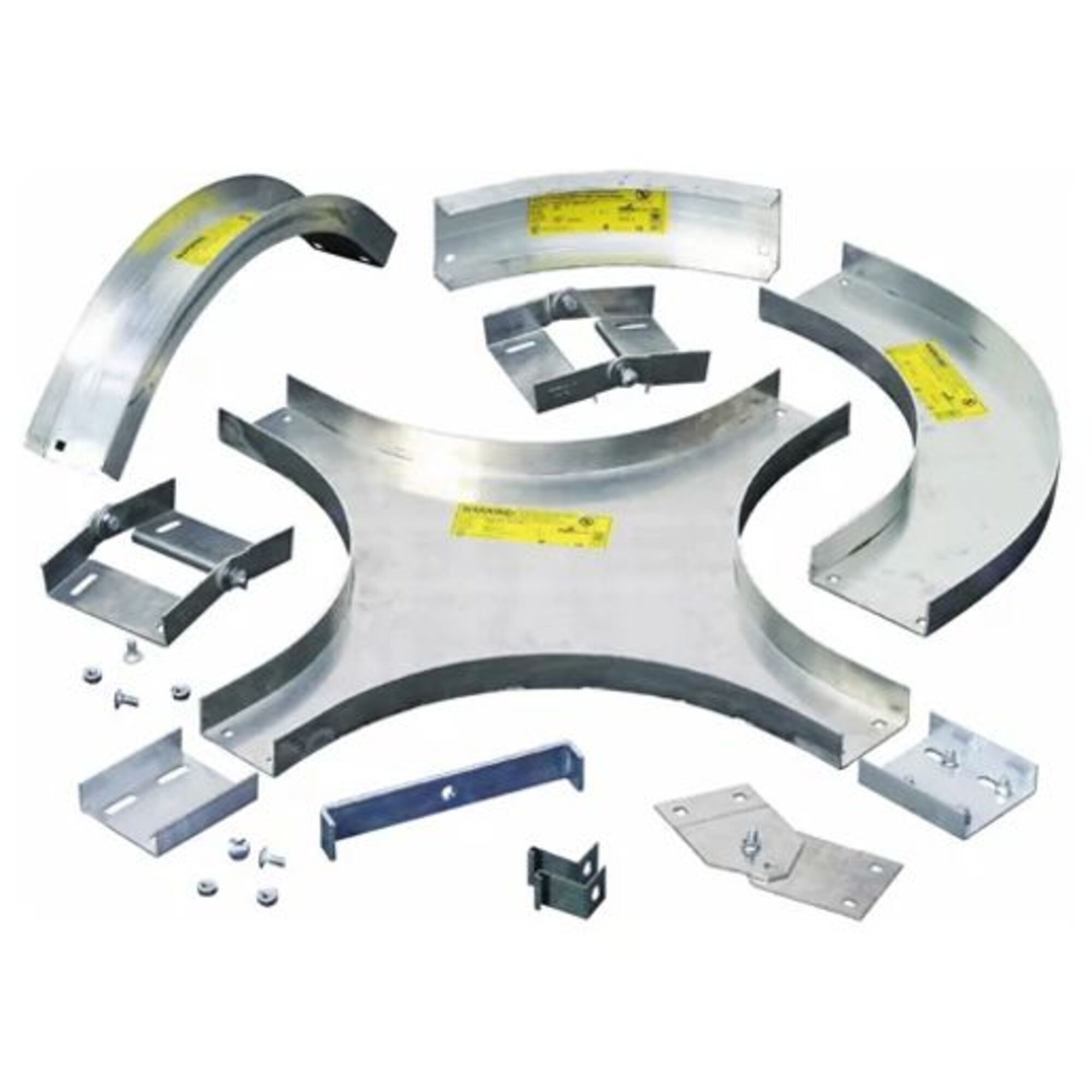 Eaton Electrical - SS6-CC06-144 - Straight Section, Stainless Steel ...