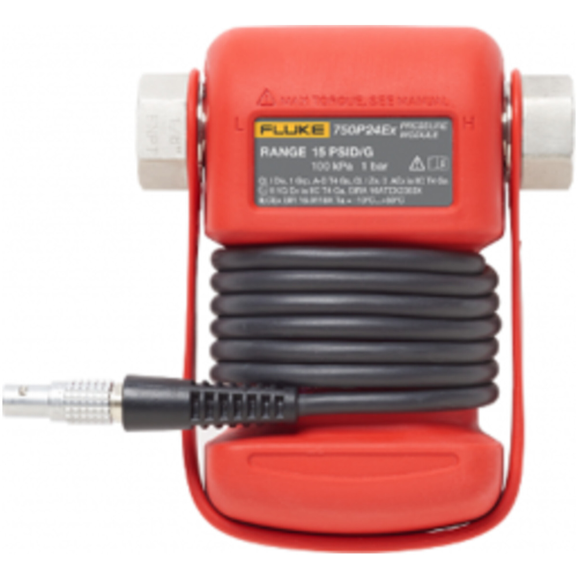 Fluke - FLUKE-750P30 - Fluke 750P Series Pressure Modules