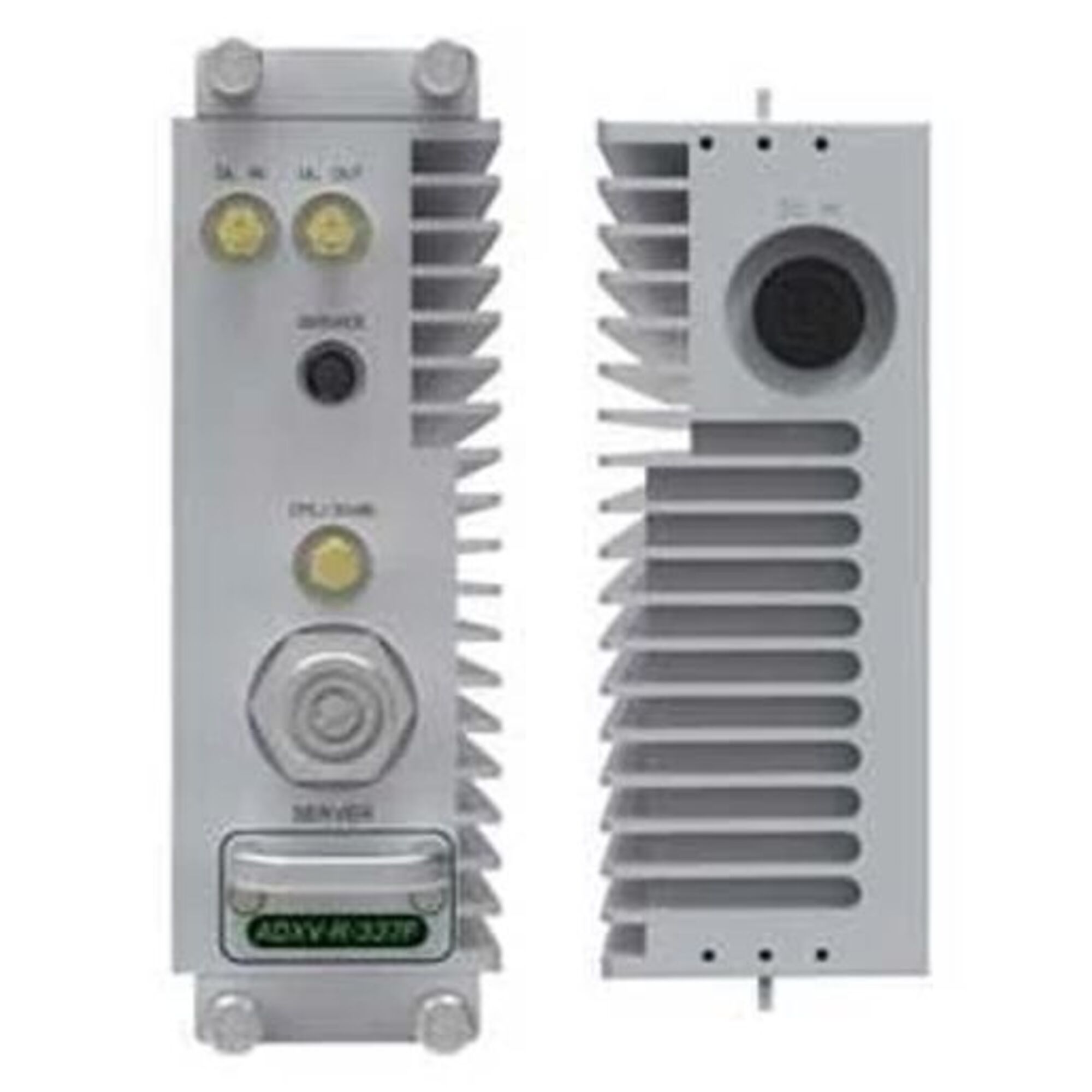 Advanced RF Technologies - ADXV-R-37A - ADXV Series, Amplifier Module ...