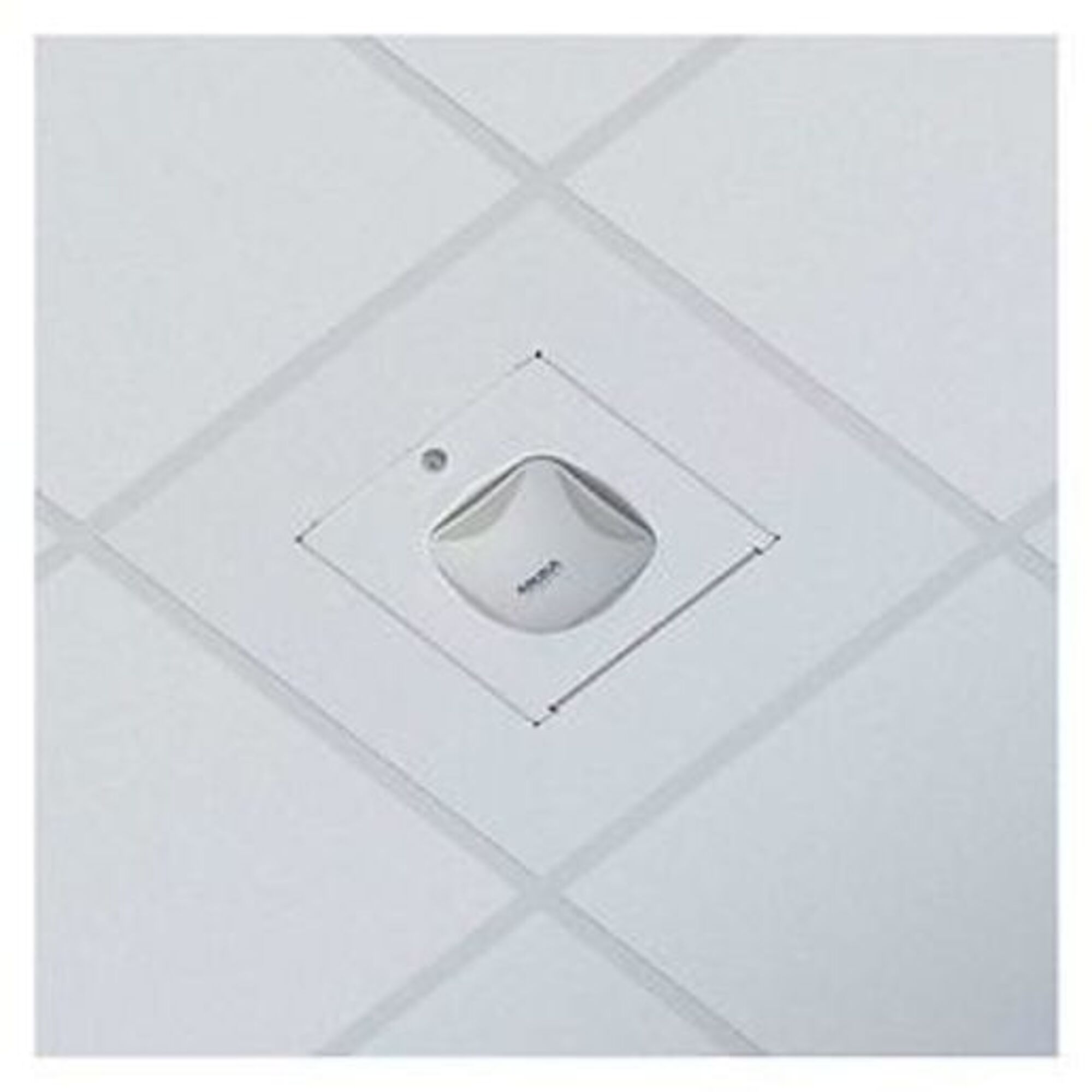 Oberon 1047lpdome Locking Suspended Ceiling Tile Wifi