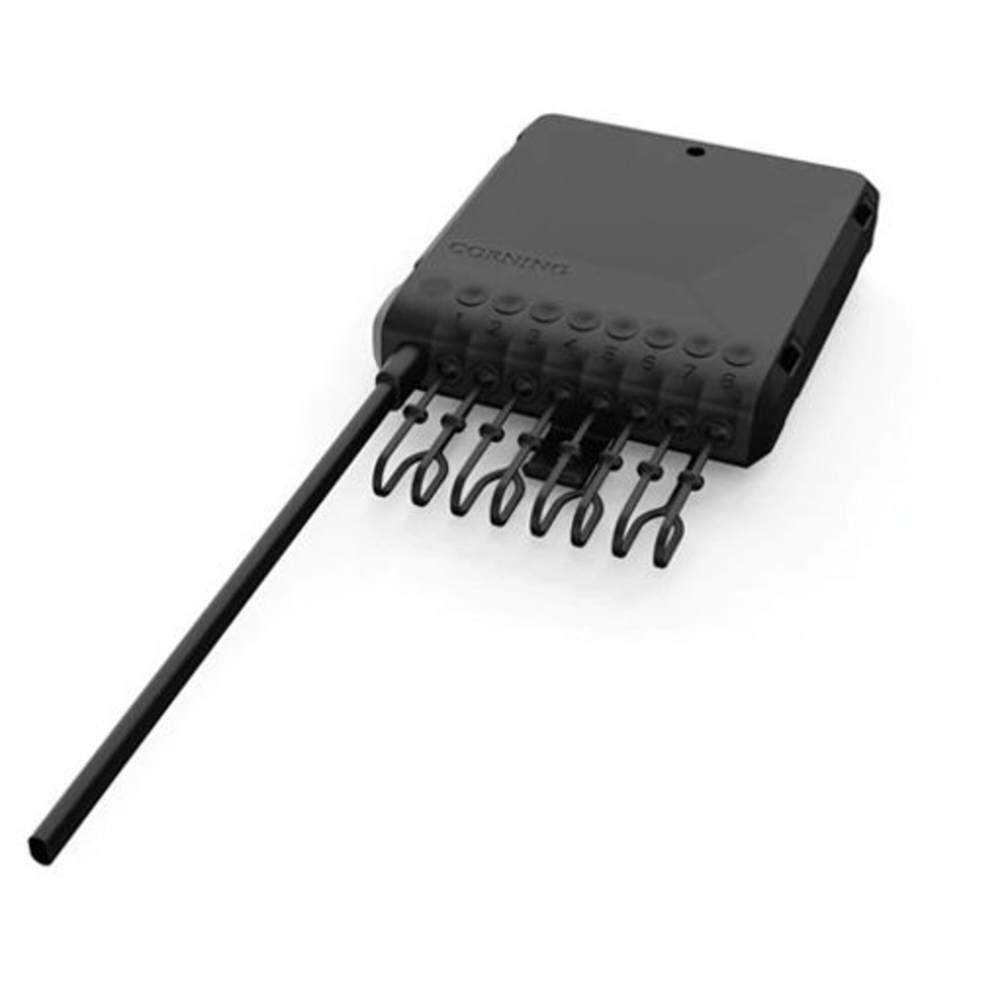 Corning - DMA4F1TDD1NC100F0P - Evolv HC Terminal with Pushlok ...