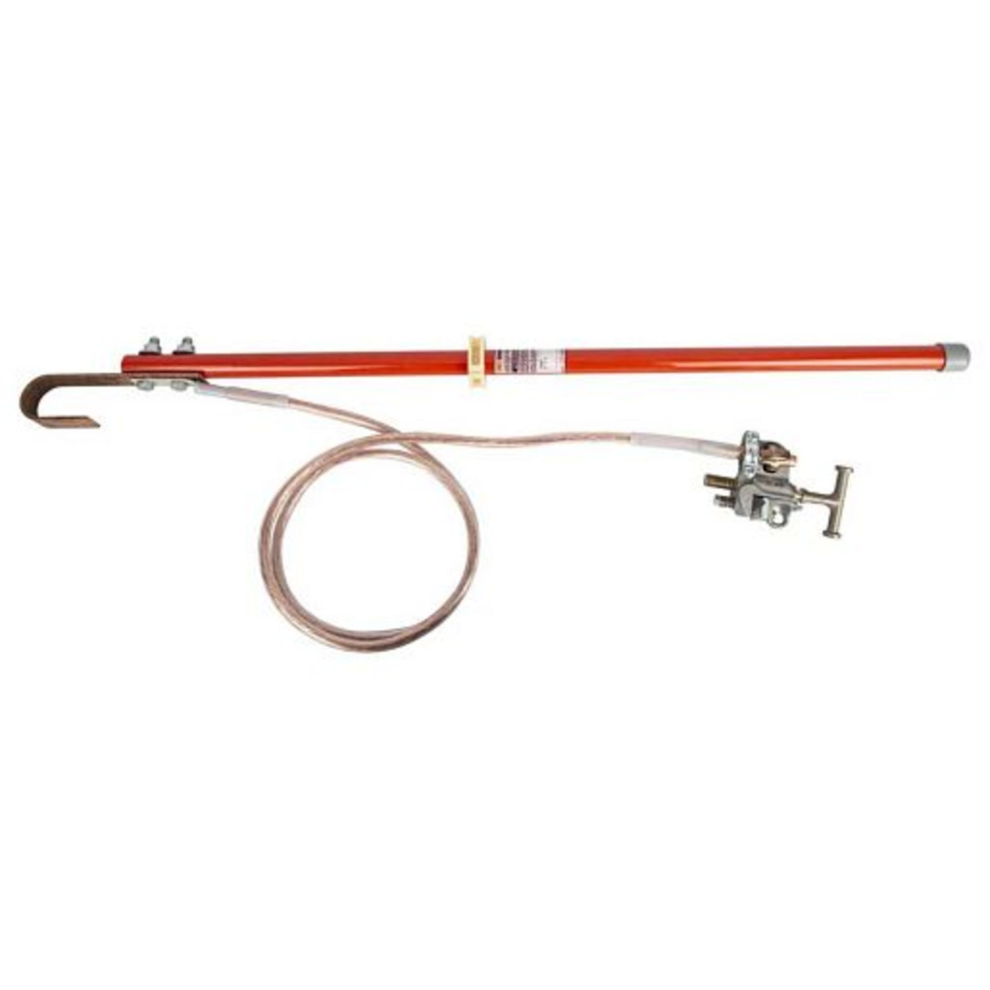 Hubbell - T6000891 - CHANCE Electrostatic Precipitator Grounding Set ...