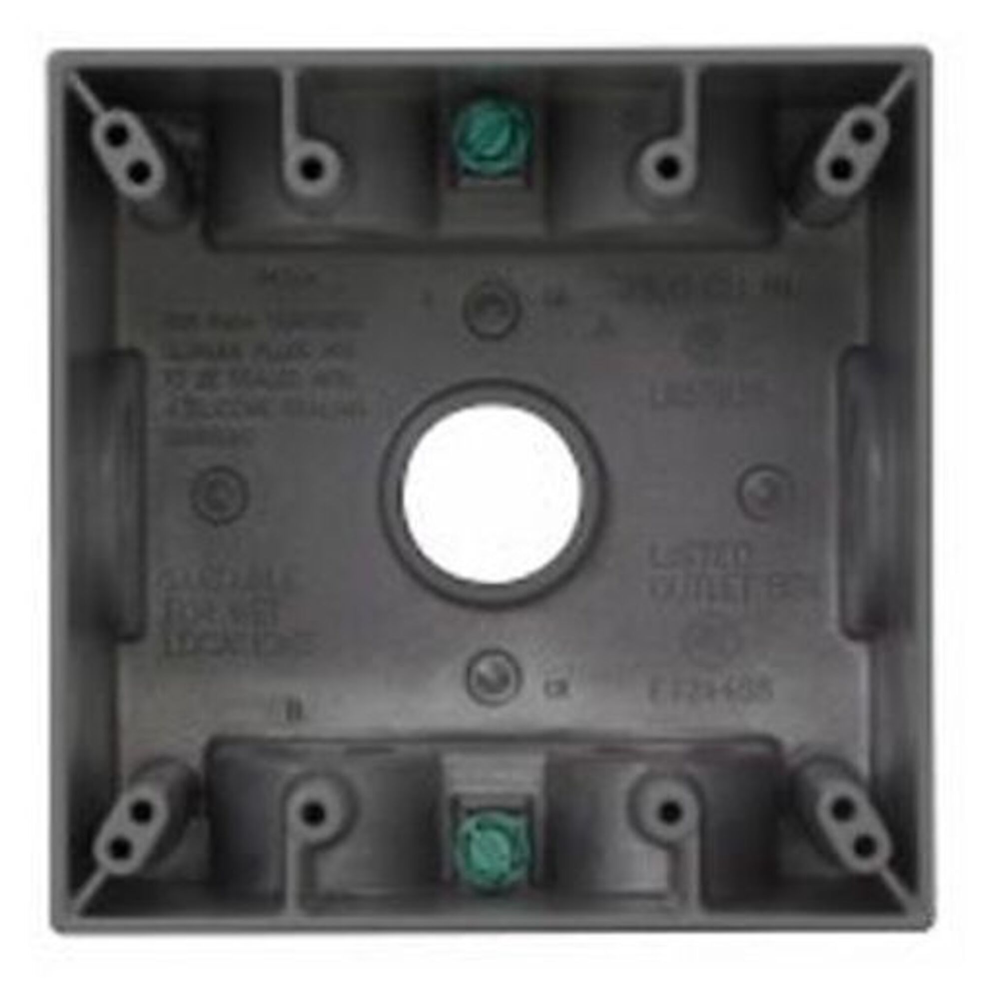 Eaton Electrical - TP7138 - Eaton Crouse-Hinds series weatherproof ...