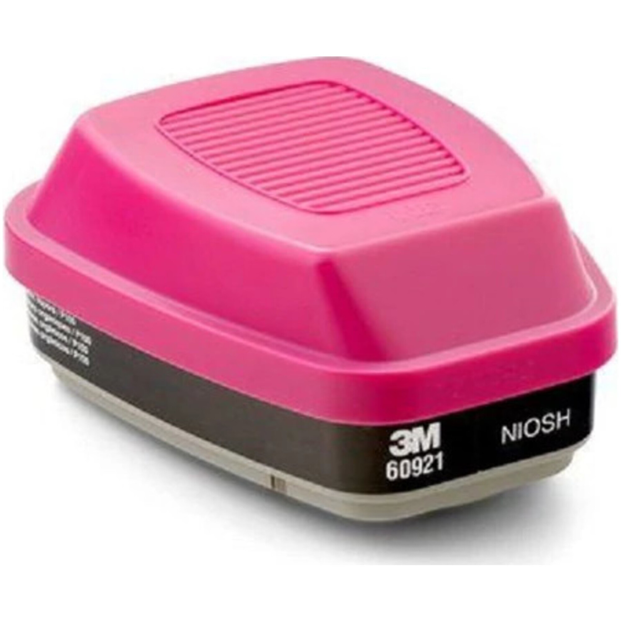3M - 60921 - Combination Cartridge/Filter, NIOSH Rating Organic Vapor ...