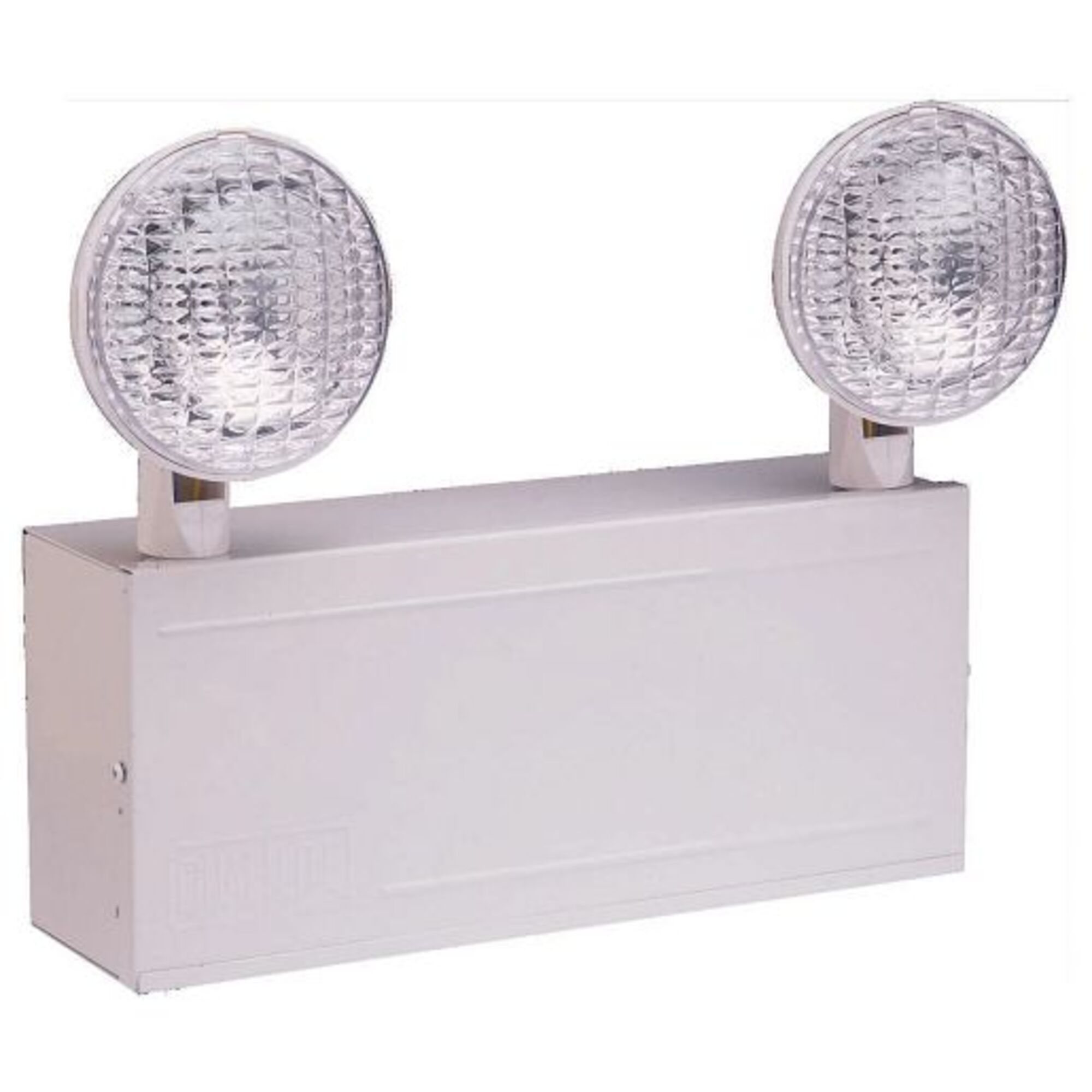 Dual-Lite - LM16 - DUAL-LITE LM SERIES HIGH CAPACITY EMERGENCY LIGHT 6V ...