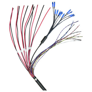 RFS (Radio Frequency Systems) - HB114-U6S12-150-LI - 150 ft. 6x12 ...