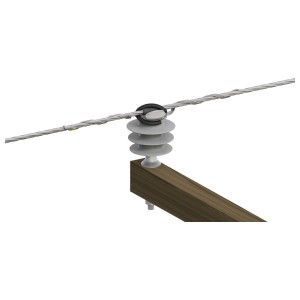 Preformed Line Products - WTF-0223 - Tie Wire, 397.5, 24/7-26/7 397.5 ...