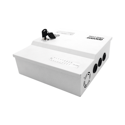 EPCOM - PLK12DC20ABK - Professional Power Supply 12 - 14.8 VDC @ 20 A ...